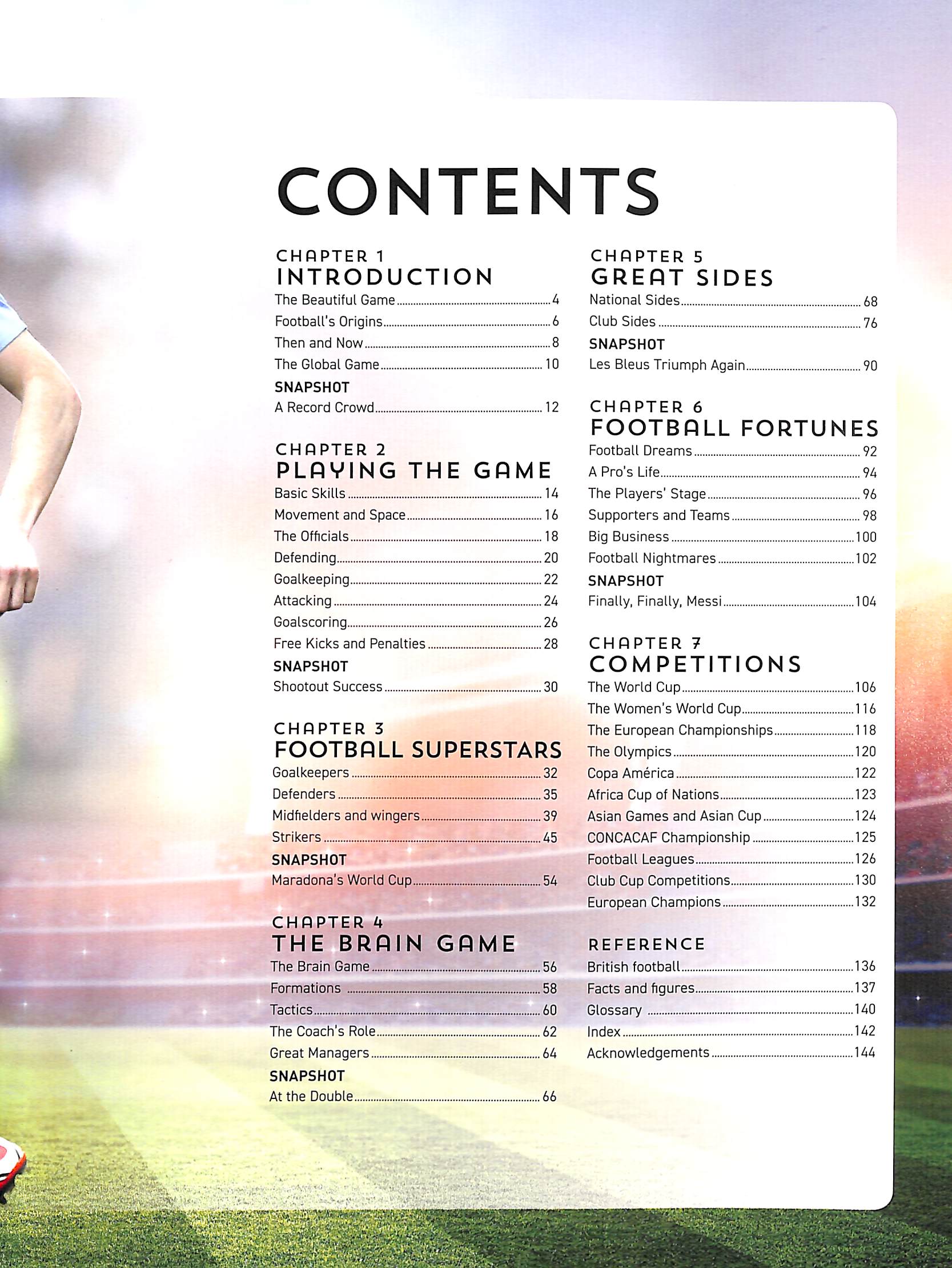 The Football Encyclopedia by Gifford, Clive (9780753447840) | Browns Books