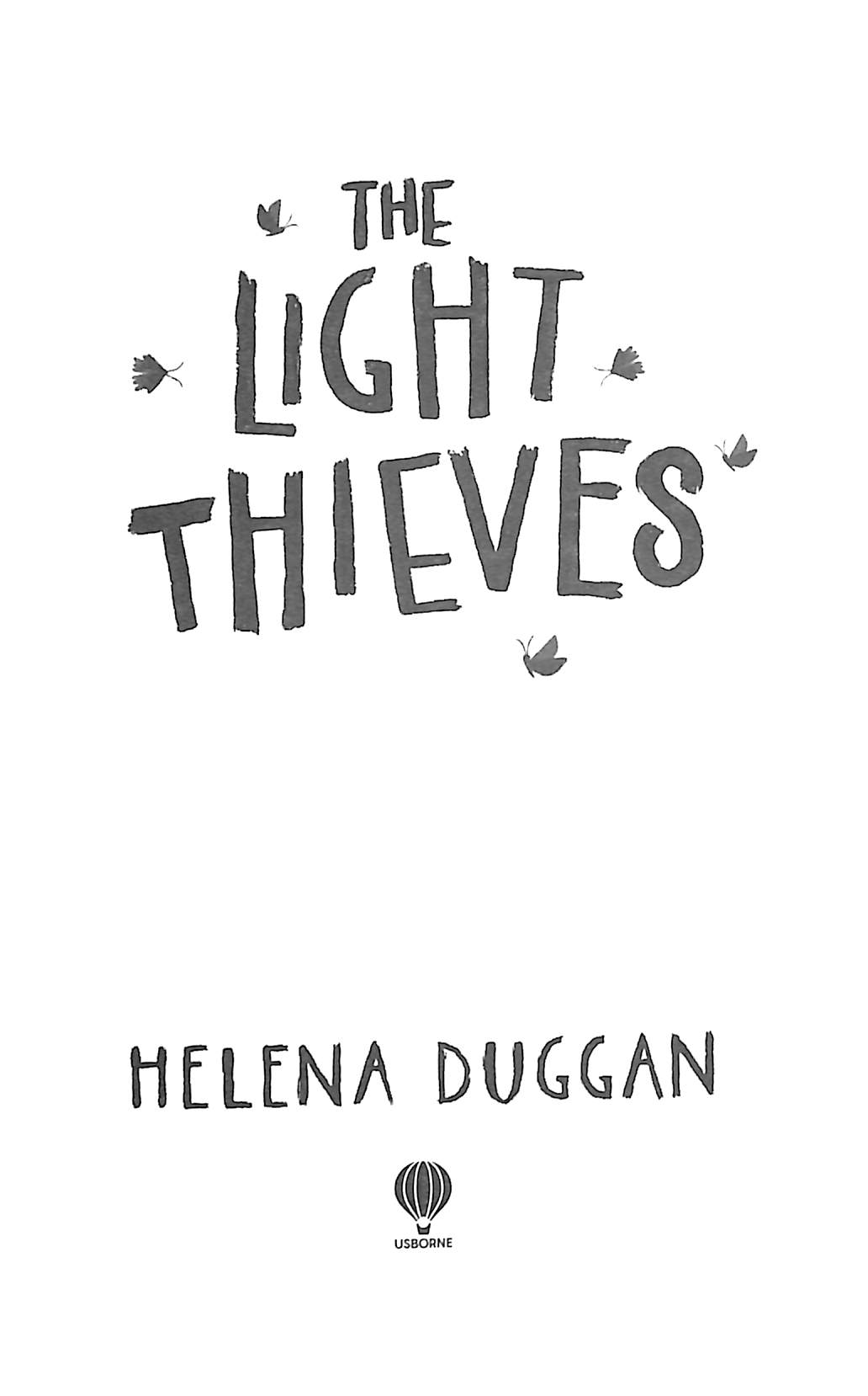 The Light Thieves