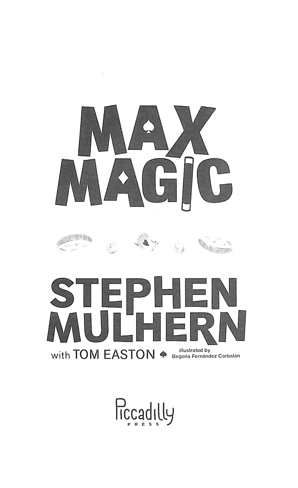 Max Magic by Easton, Tom (9781800783799) | Browns Books