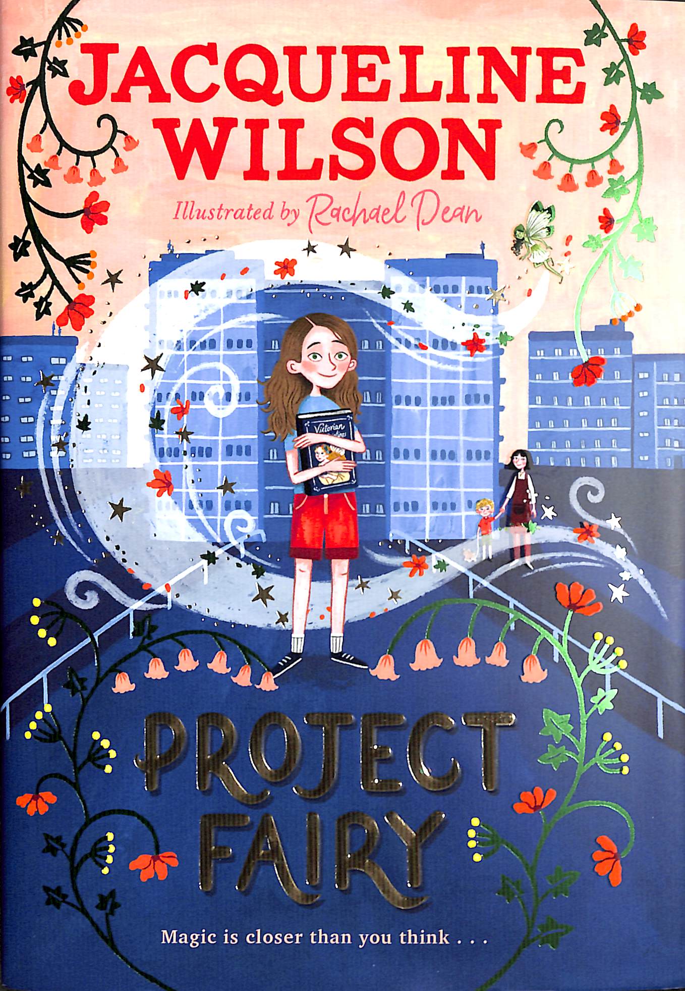 project fairy wilson jacqueline dean rachael illustrated by see all ...