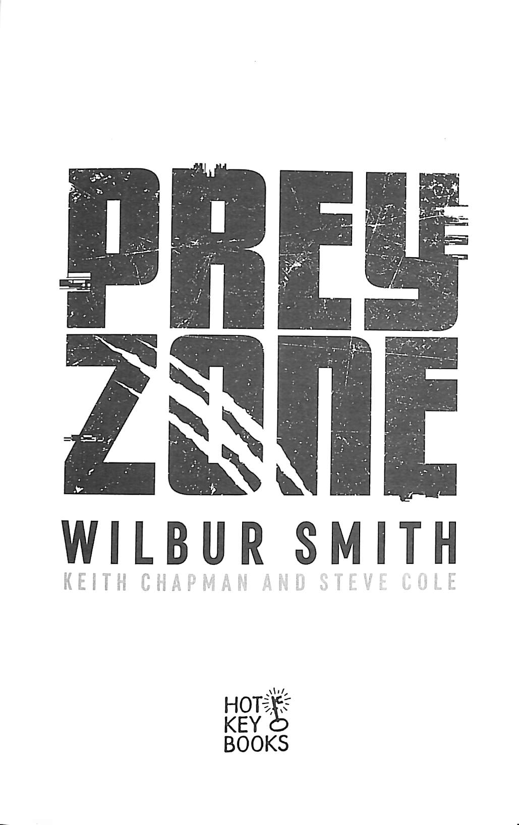 Prey Zone by Chapman, Keith (9781471412455) | Browns Books