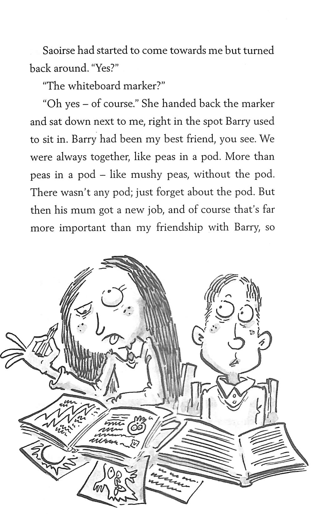 The Corny Scaredy-Cat Paranormal Investigation Squad by Wandsworth ...