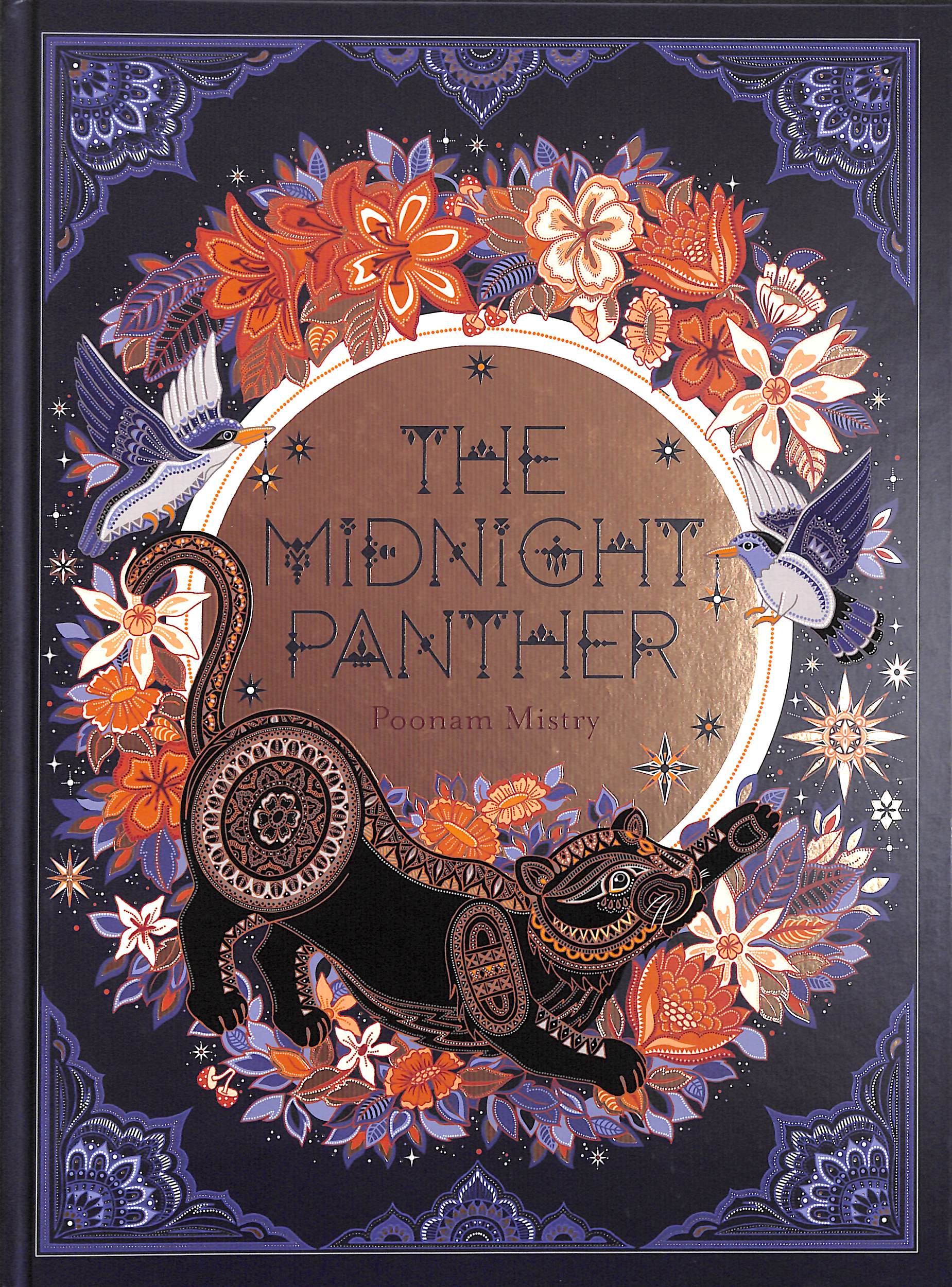 The Midnight Panther by Mistry, Poonam (9781787418929) | Browns Books