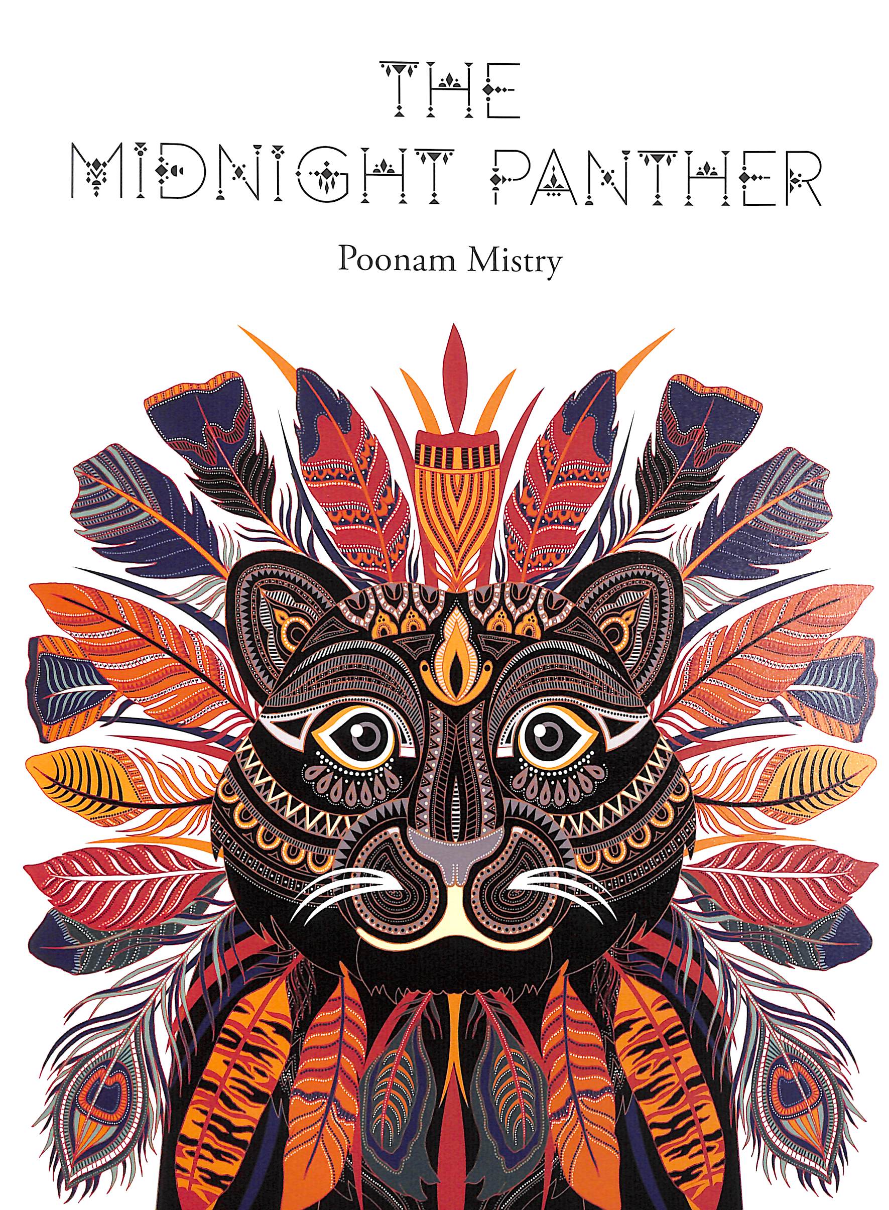 The Midnight Panther by Mistry, Poonam (9781787418929) | Browns Books