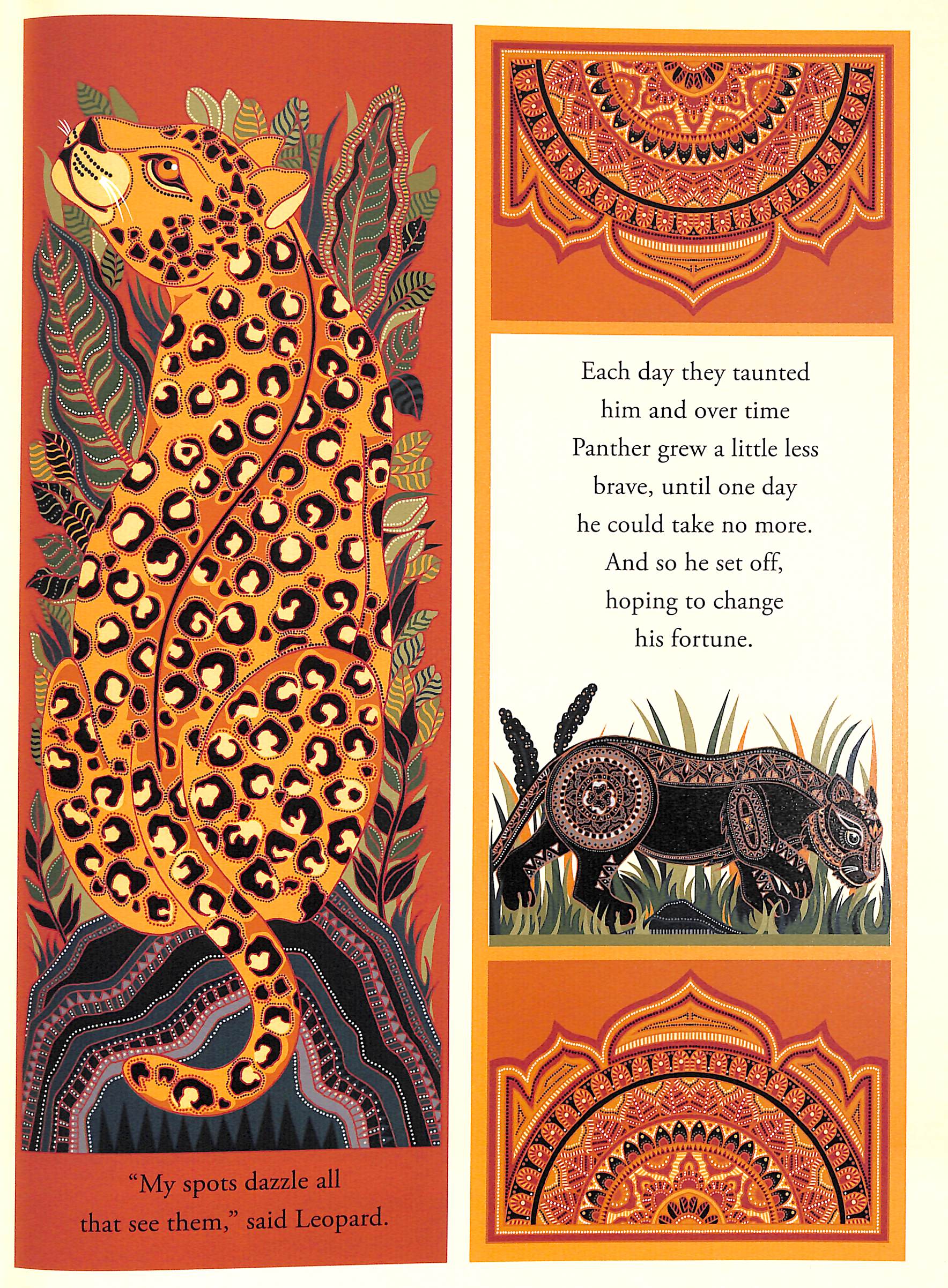 The Midnight Panther by Mistry, Poonam (9781787418929) | Browns Books