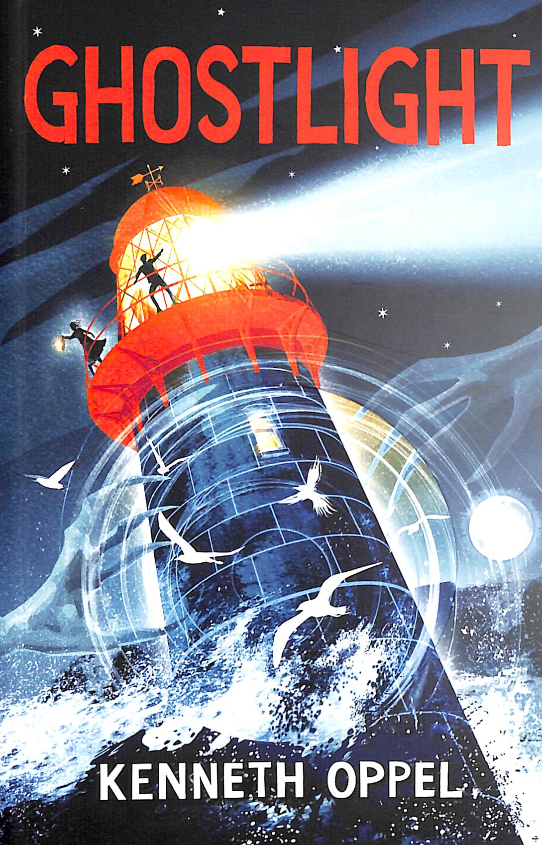 Ghostlight by Oppel, Kenneth (9781913101763) | Browns Books
