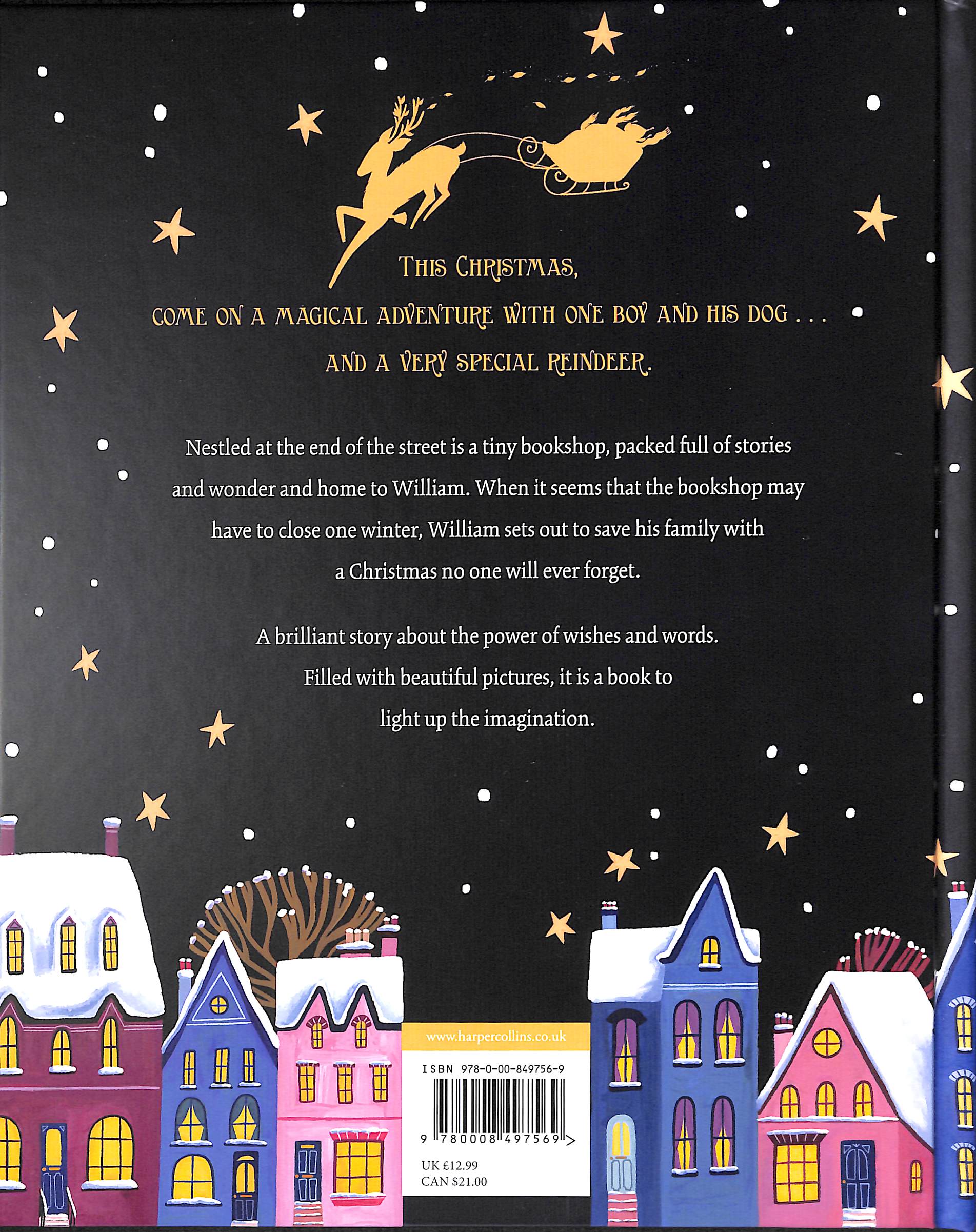 The Winter Wish by Mortimer, Helen (9780008497569) | Browns Books