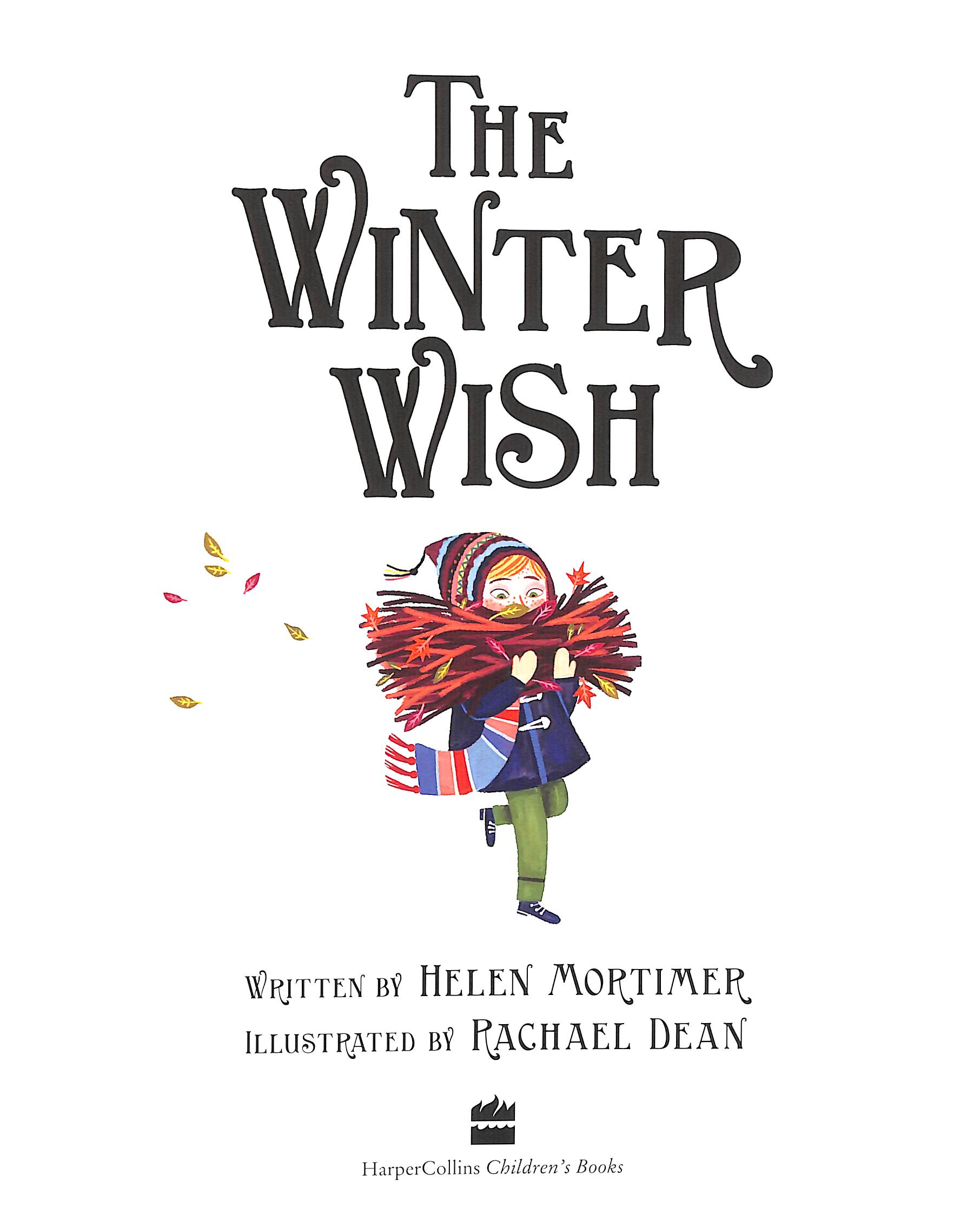 The Winter Wish by Mortimer, Helen (9780008497569) | Browns Books