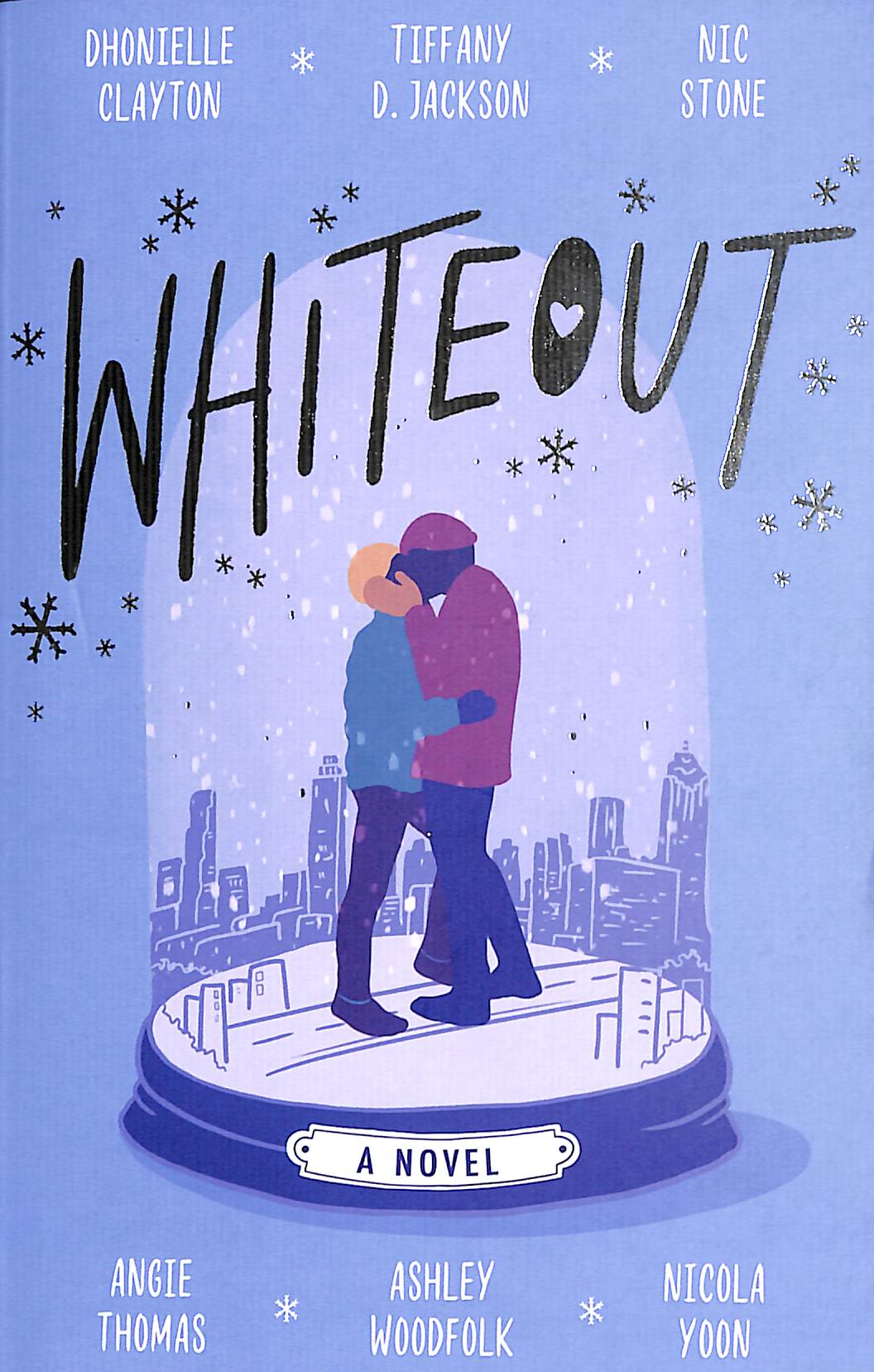 Whiteout by Clayton, Dhonielle (9780008493059) | Browns Books