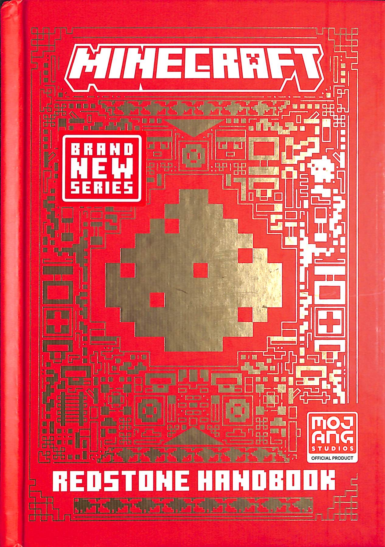 redstone handbook mojang ab part of the minecraft series see all ...