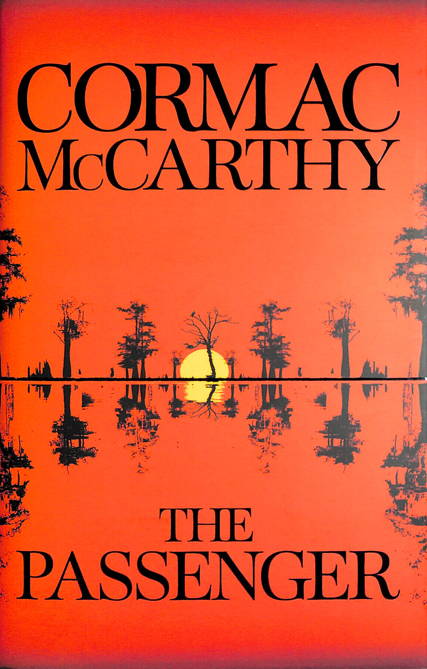 The Passenger by McCarthy, Cormac (9780330457422) | Browns Books