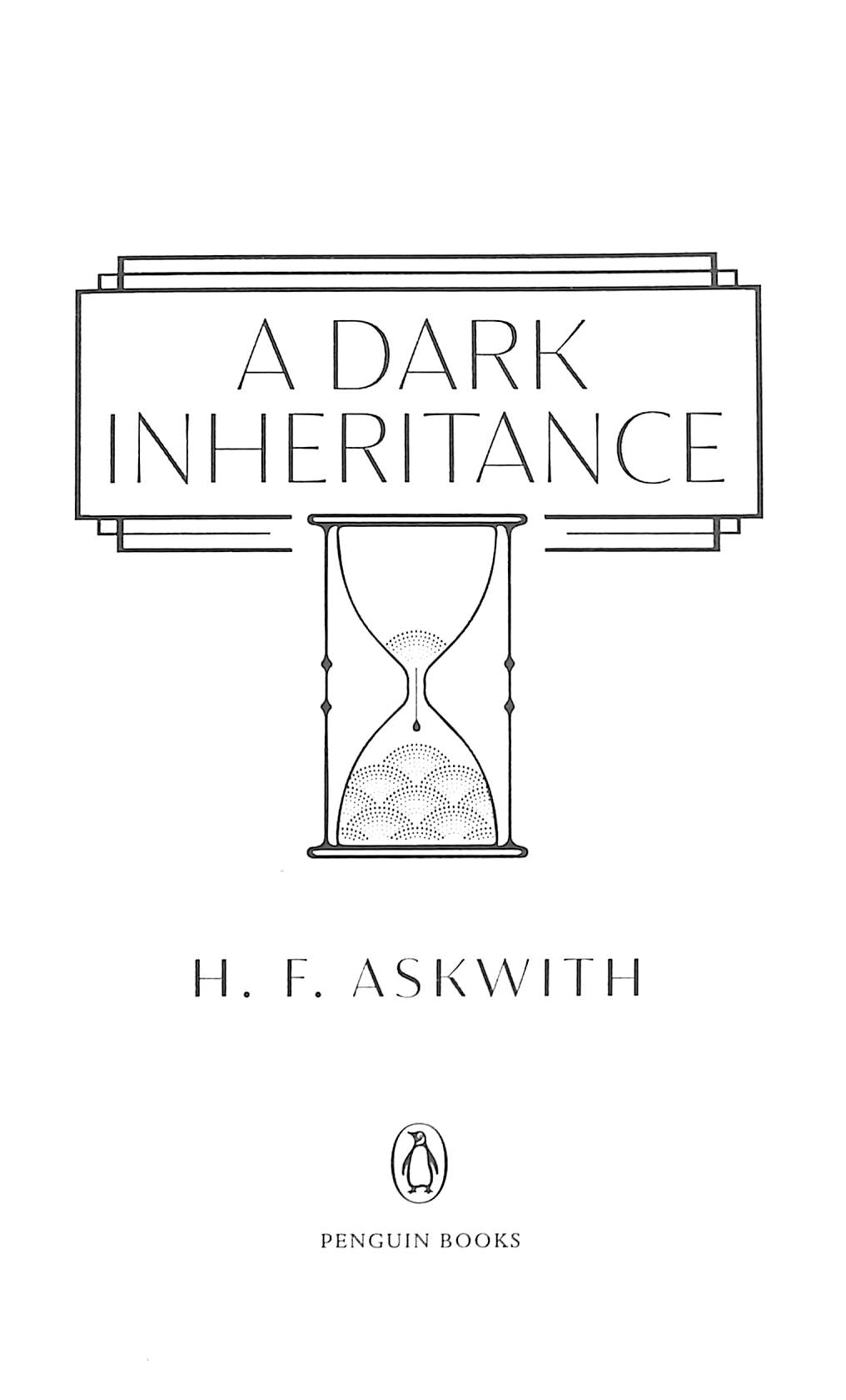 A Dark Inheritance