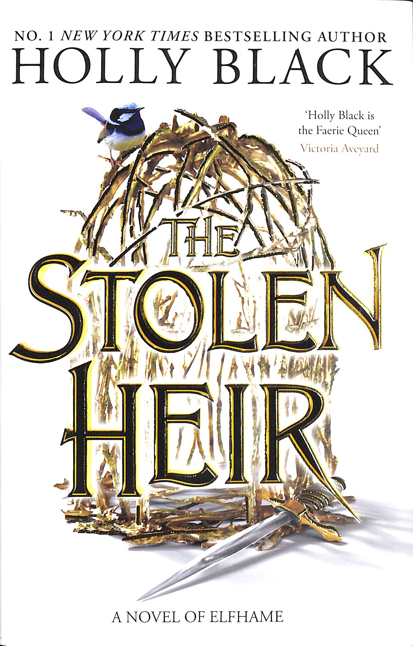 The Stolen Heir by Black, Holly (9781471410727) | Browns Books