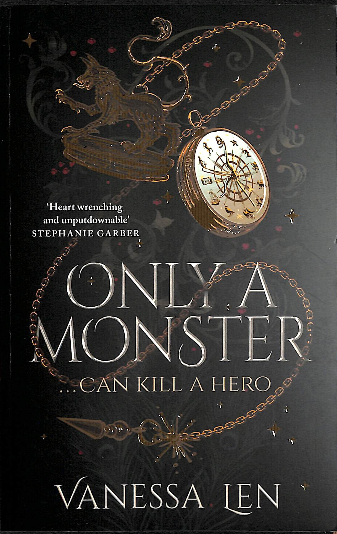 Only a Monster by Len, Vanessa (9781529380101) | Browns Books