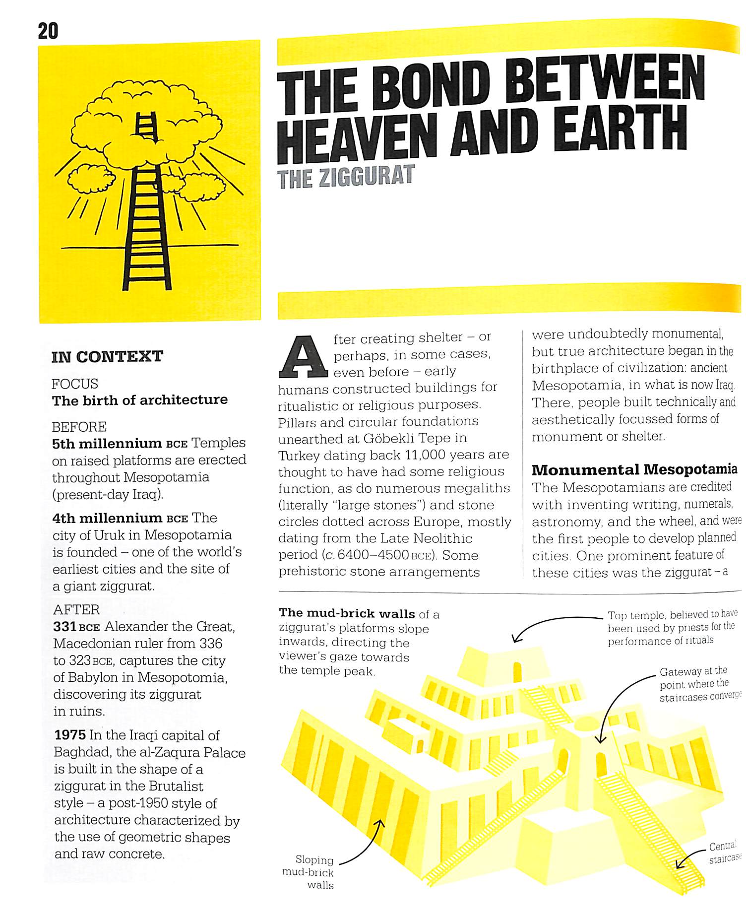 The Architecture Book by DK (9780241415030) | Browns Books