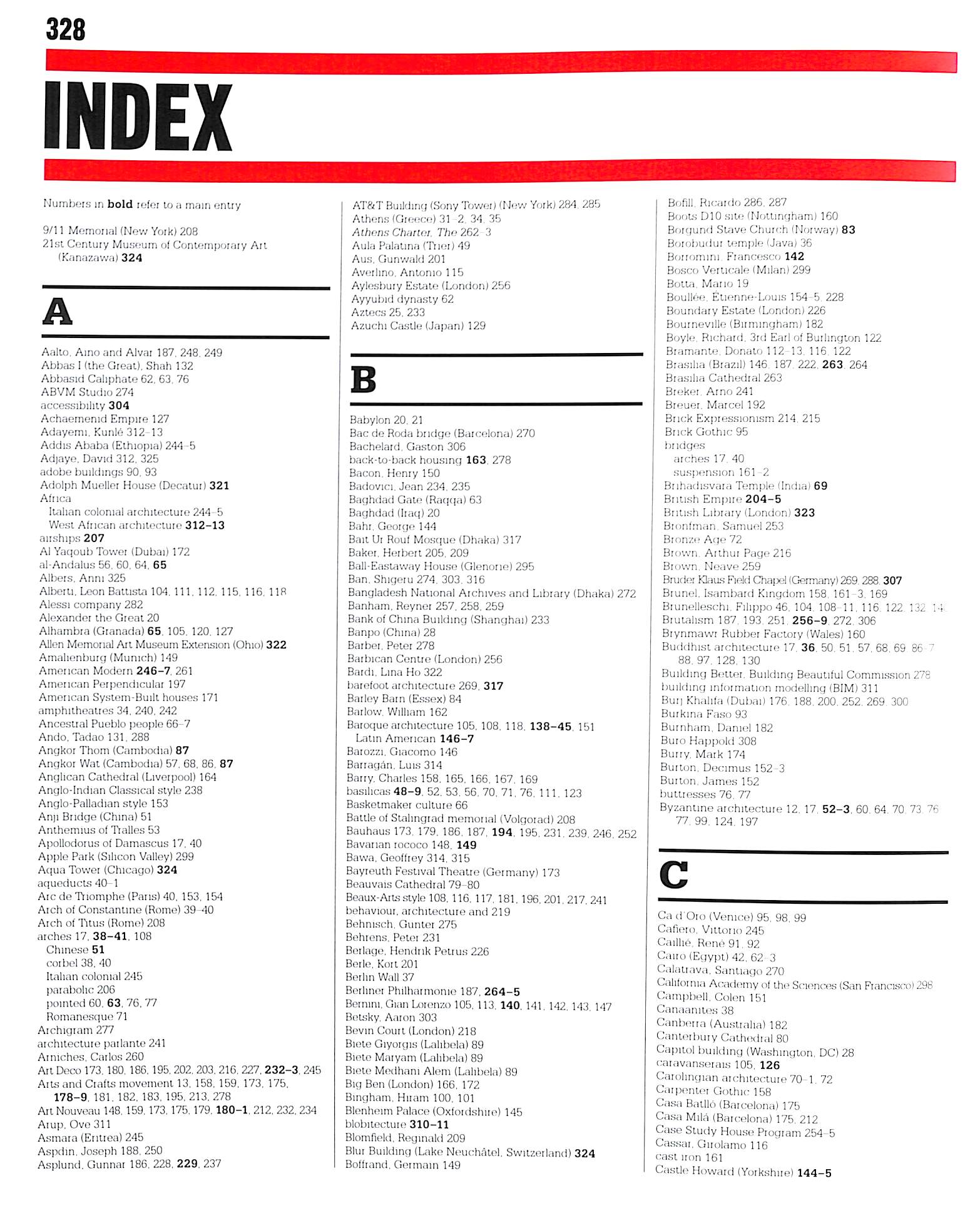 The Architecture Book by DK (9780241415030) | Browns Books