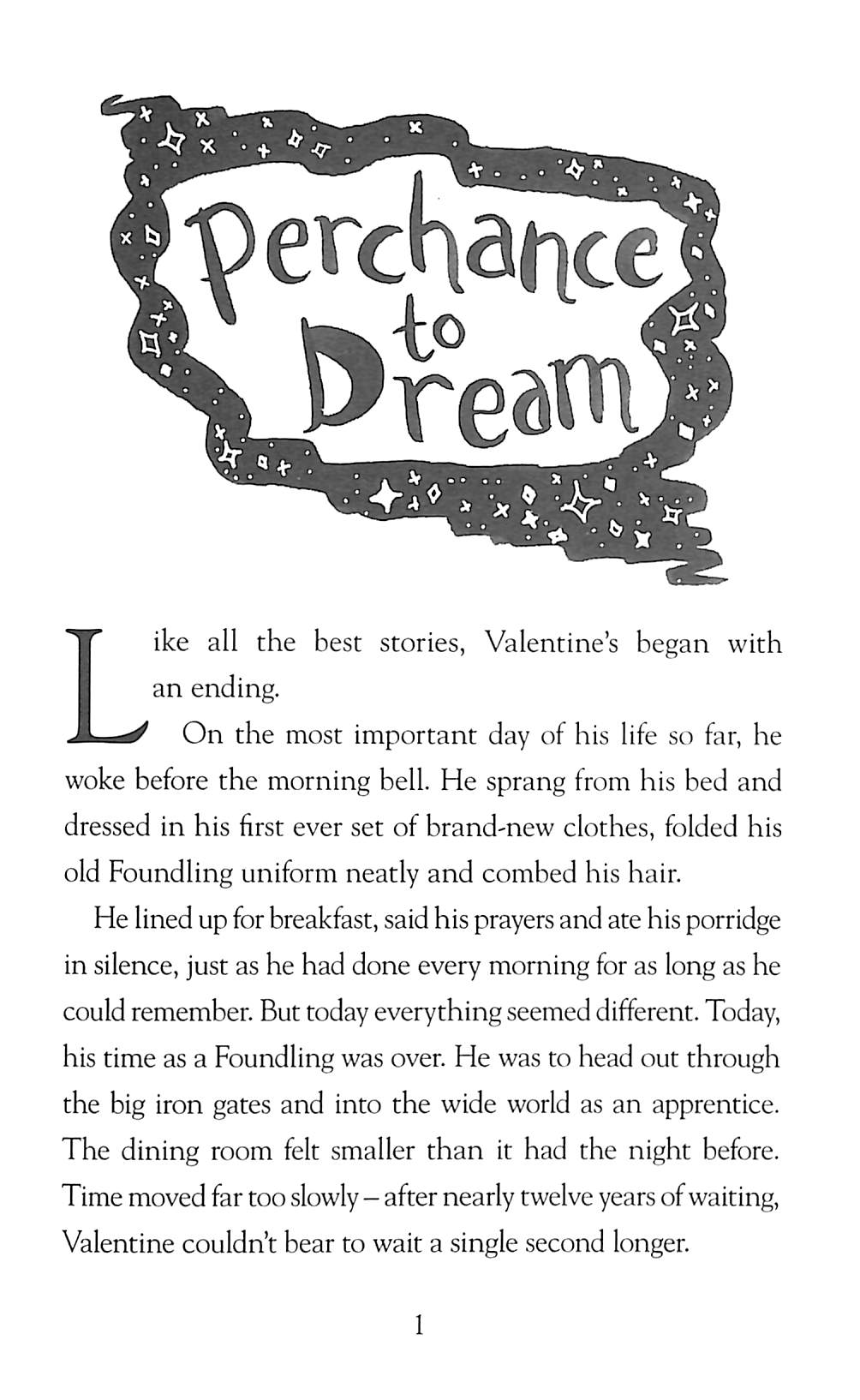 Valentine Crow and Mr. Death