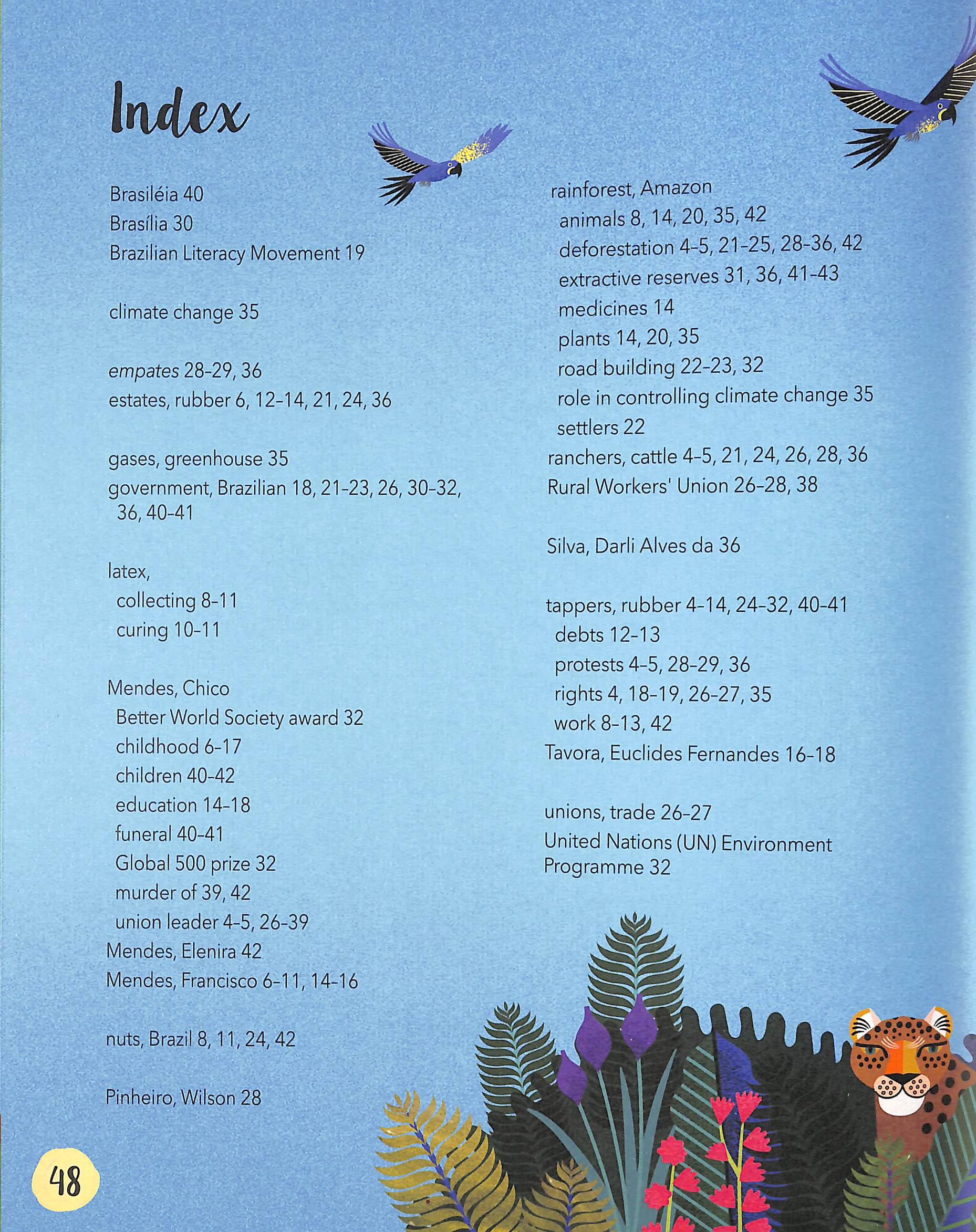 Rainforest Warrior by Ganeri, Anita (9781526314475) | Browns Books