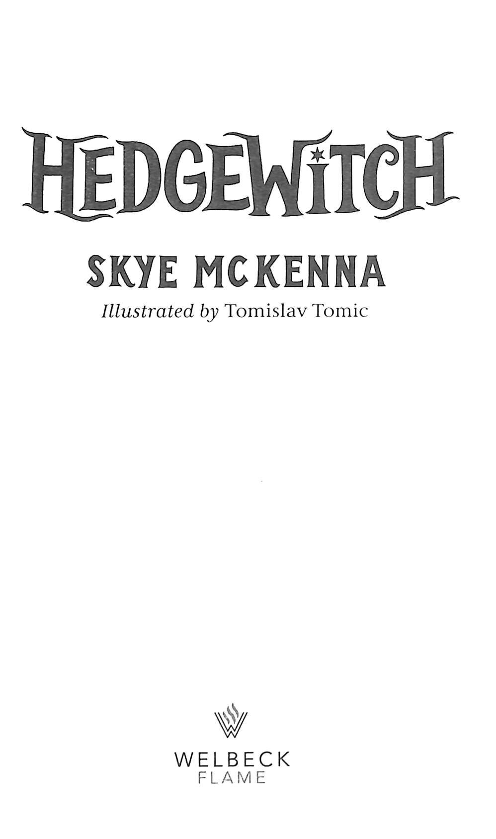 Hedgewitch by McKenna, Skye (9781801300681) | Browns Books