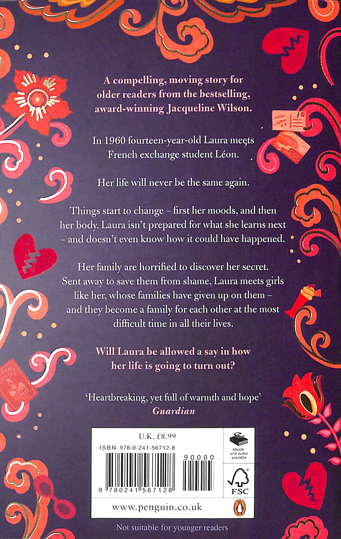 Baby Love by Wilson, Jacqueline (9780241567128) | Browns Books