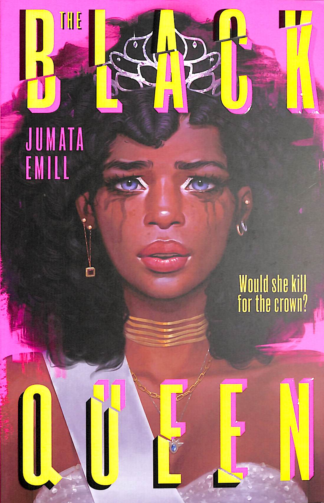 The Black Queen by Emill, Jumata (9780702322945) | Browns Books