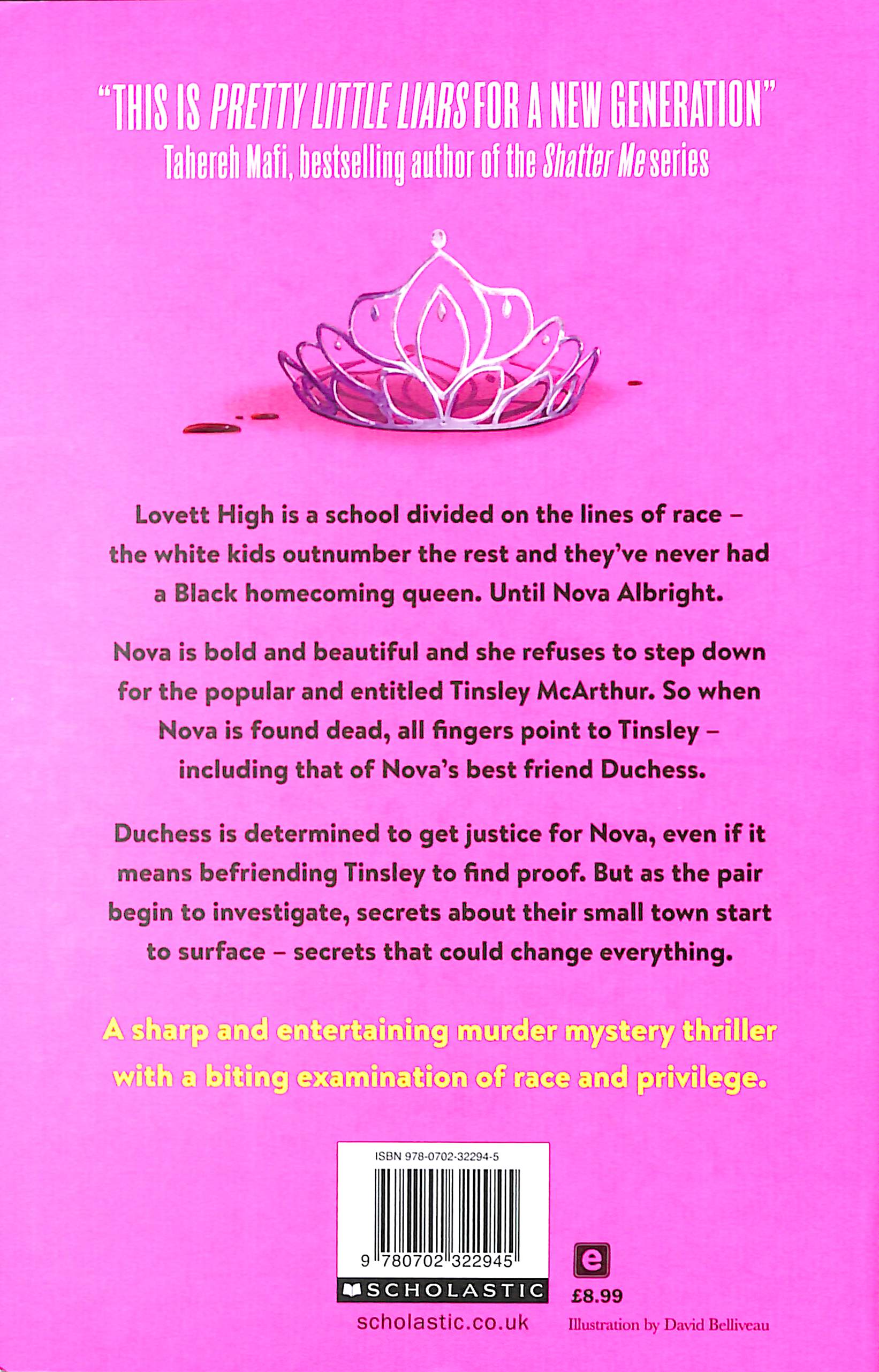 The Black Queen by Emill, Jumata (9780702322945) | Browns Books