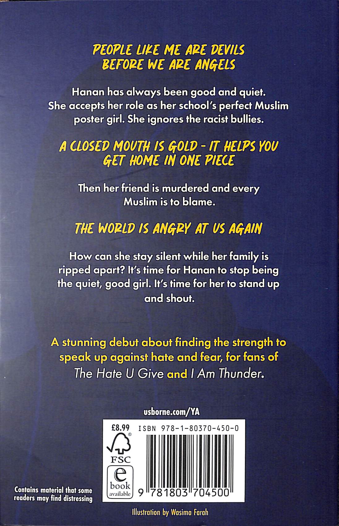 You Think You Know Me by Mohamud, Ayaan (9781803704500) | Browns Books