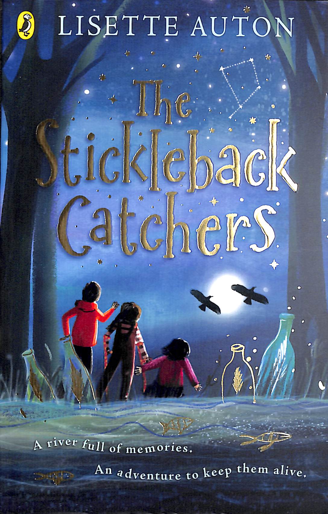 The Stickleback Catchers by Auton, Lisette (9780241522059) | Browns Books