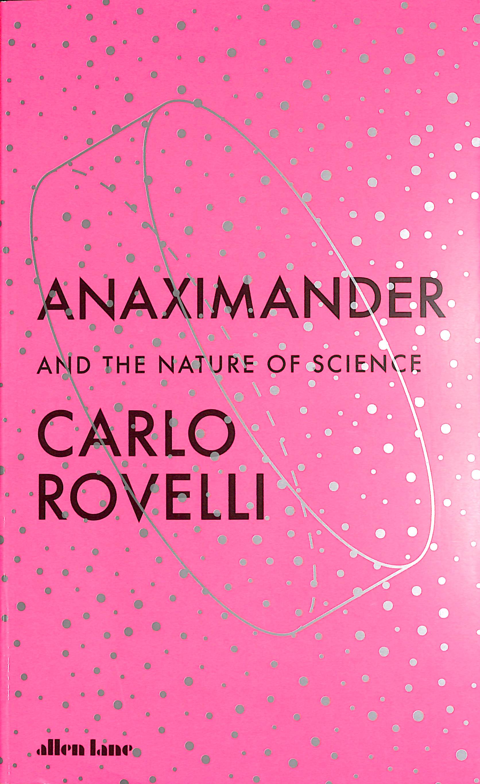 Anaximander On Nature