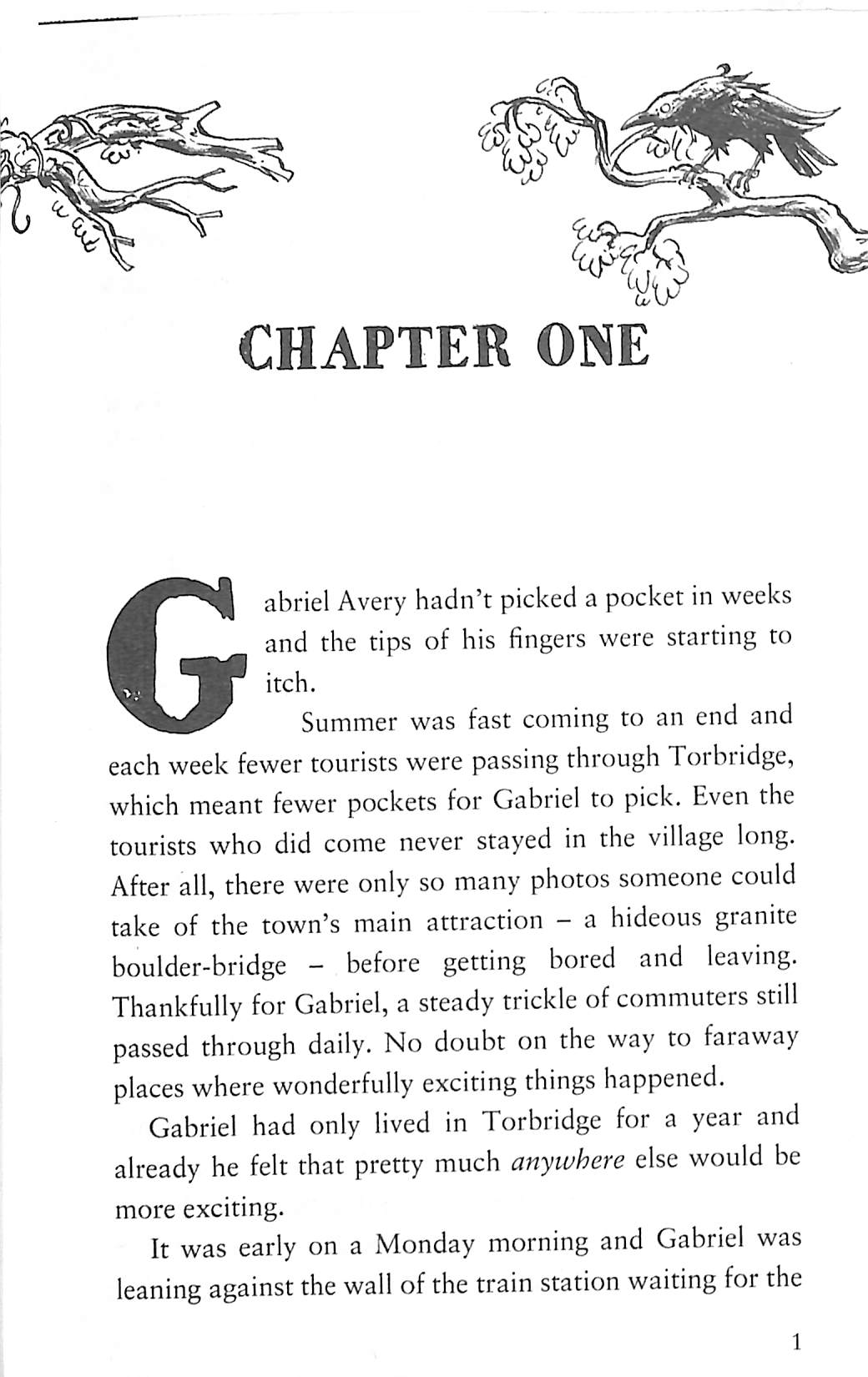 Crookhaven The School for Thieves by Arcanjo, J.J. (9781444965735 ...