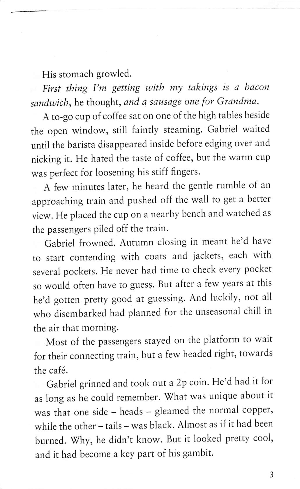 Crookhaven The School for Thieves by Arcanjo, J.J. (9781444965735 ...