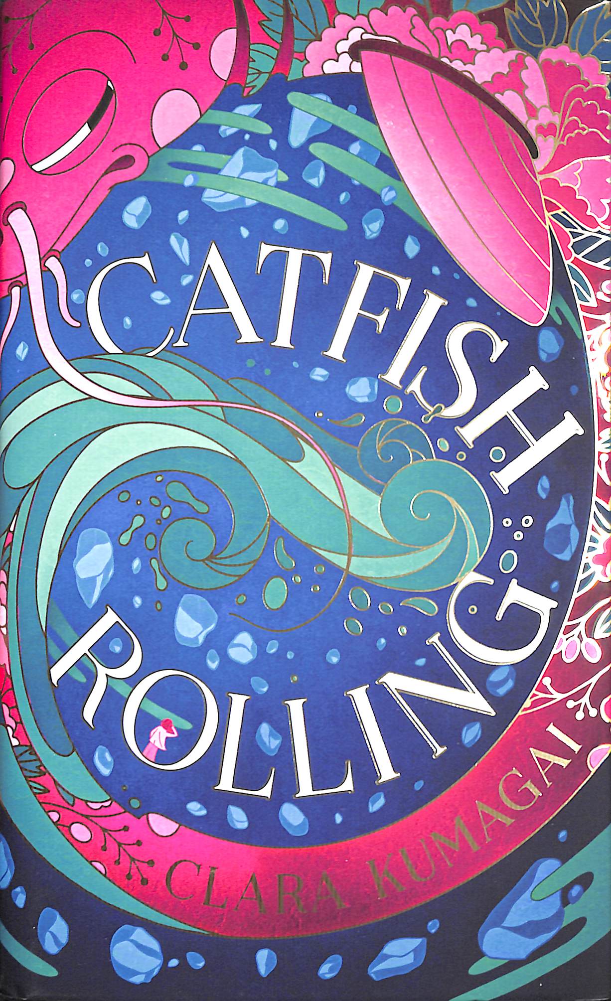 Catfish Rolling by Kumagai, Clara (9781803288048) | Browns Books