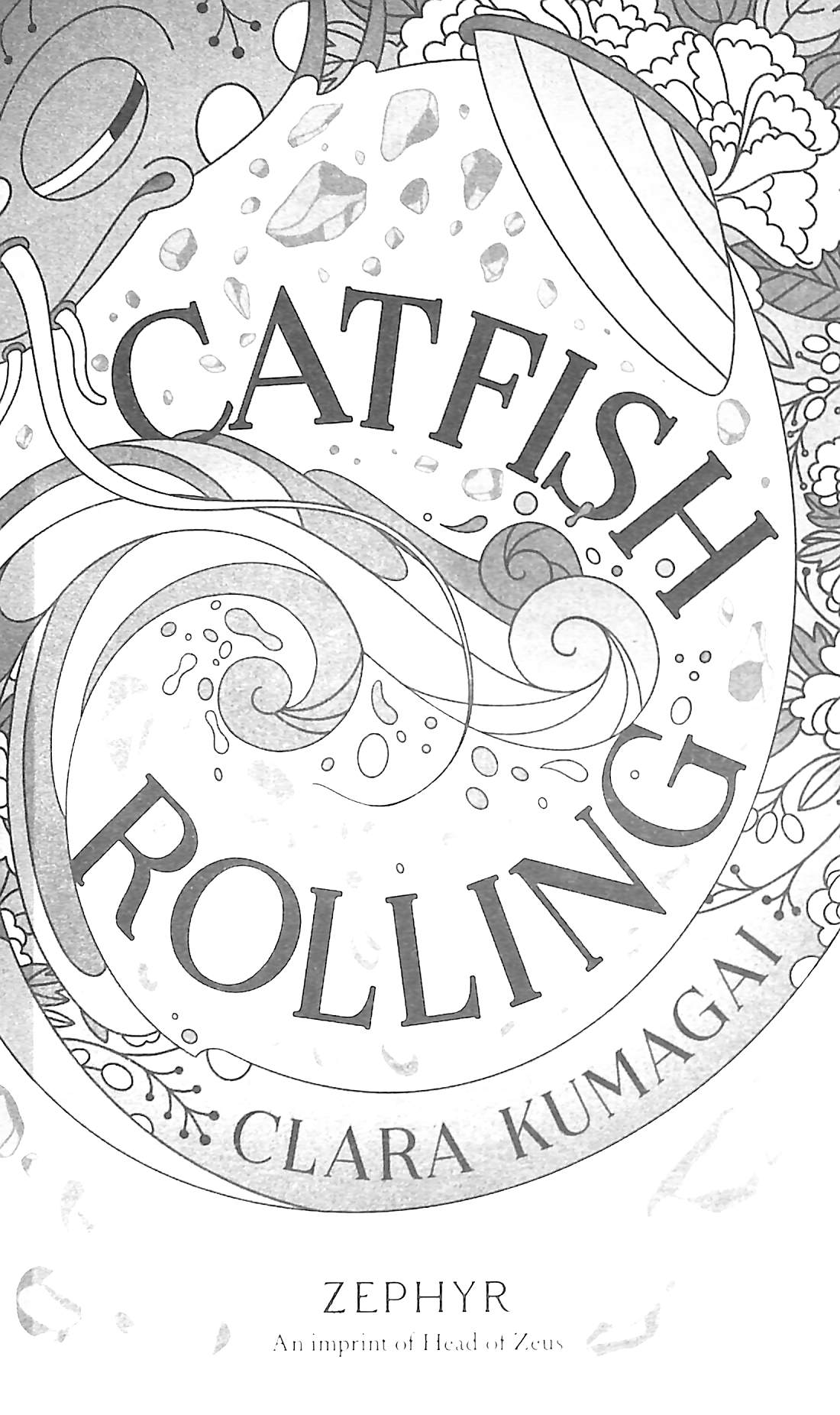 Catfish Rolling by Kumagai, Clara (9781803288048) | Browns Books