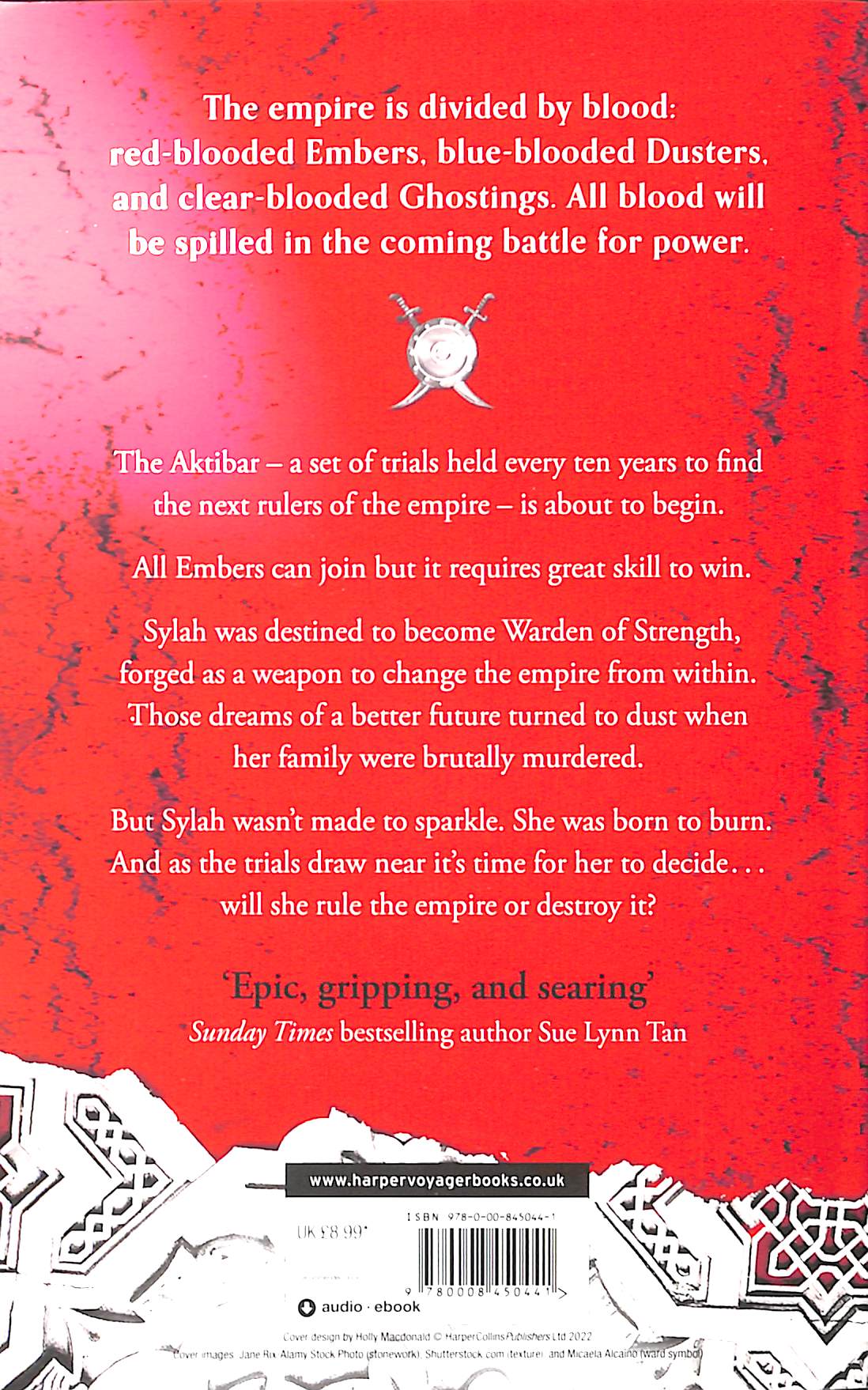 The Final Strife by El-Arifi, Saara (9780008450441) | Browns Books