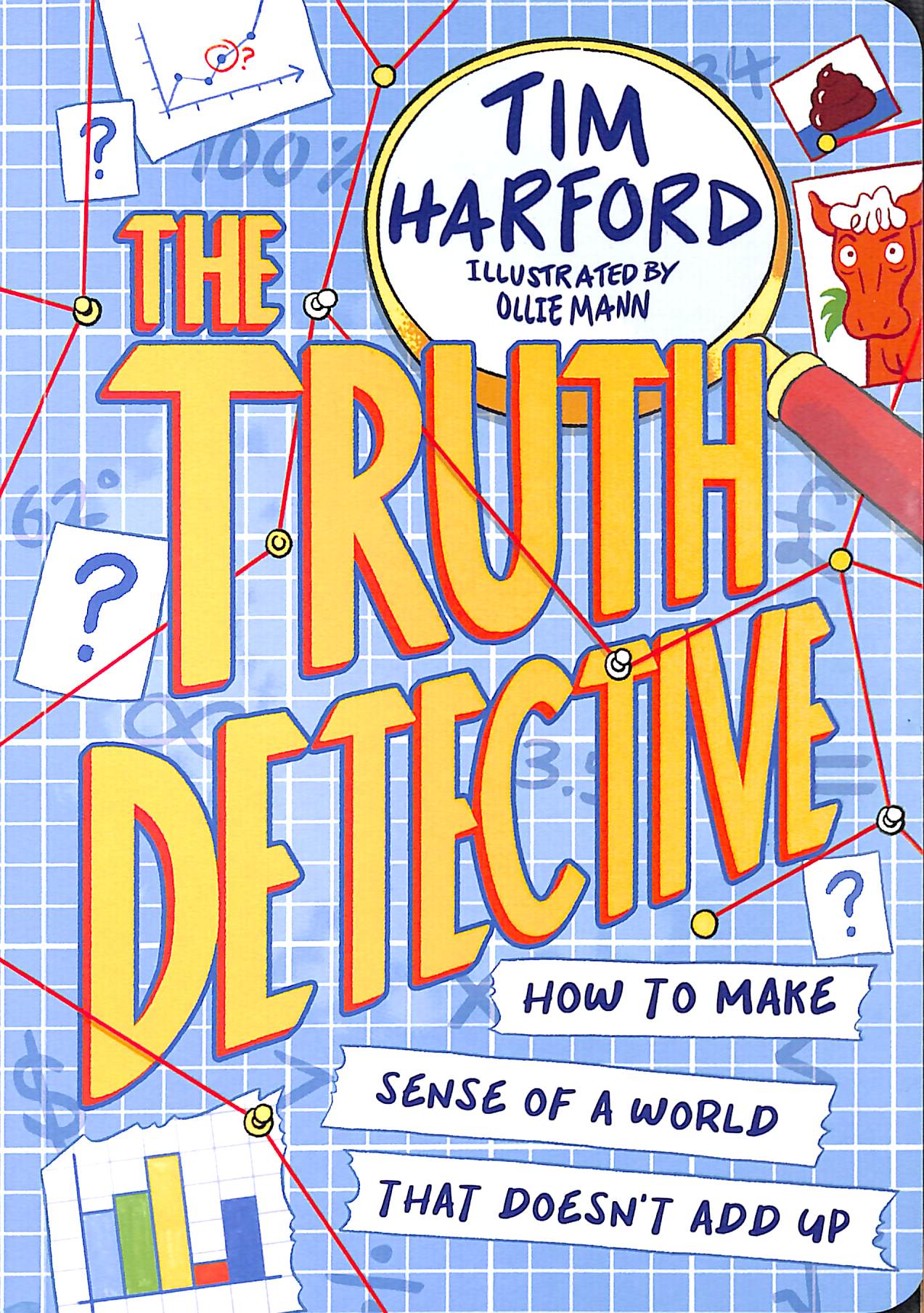 The Truth Detective by Harford, Tim (9781526364579) | Browns Books