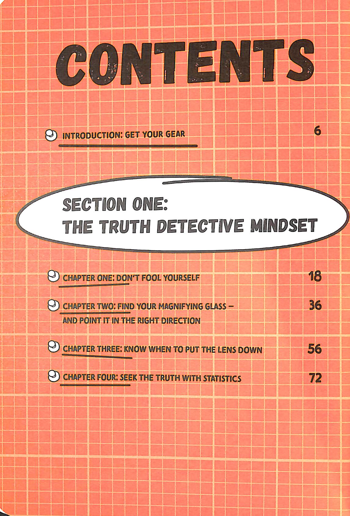 The Truth Detective by Harford, Tim (9781526364579) | Browns Books
