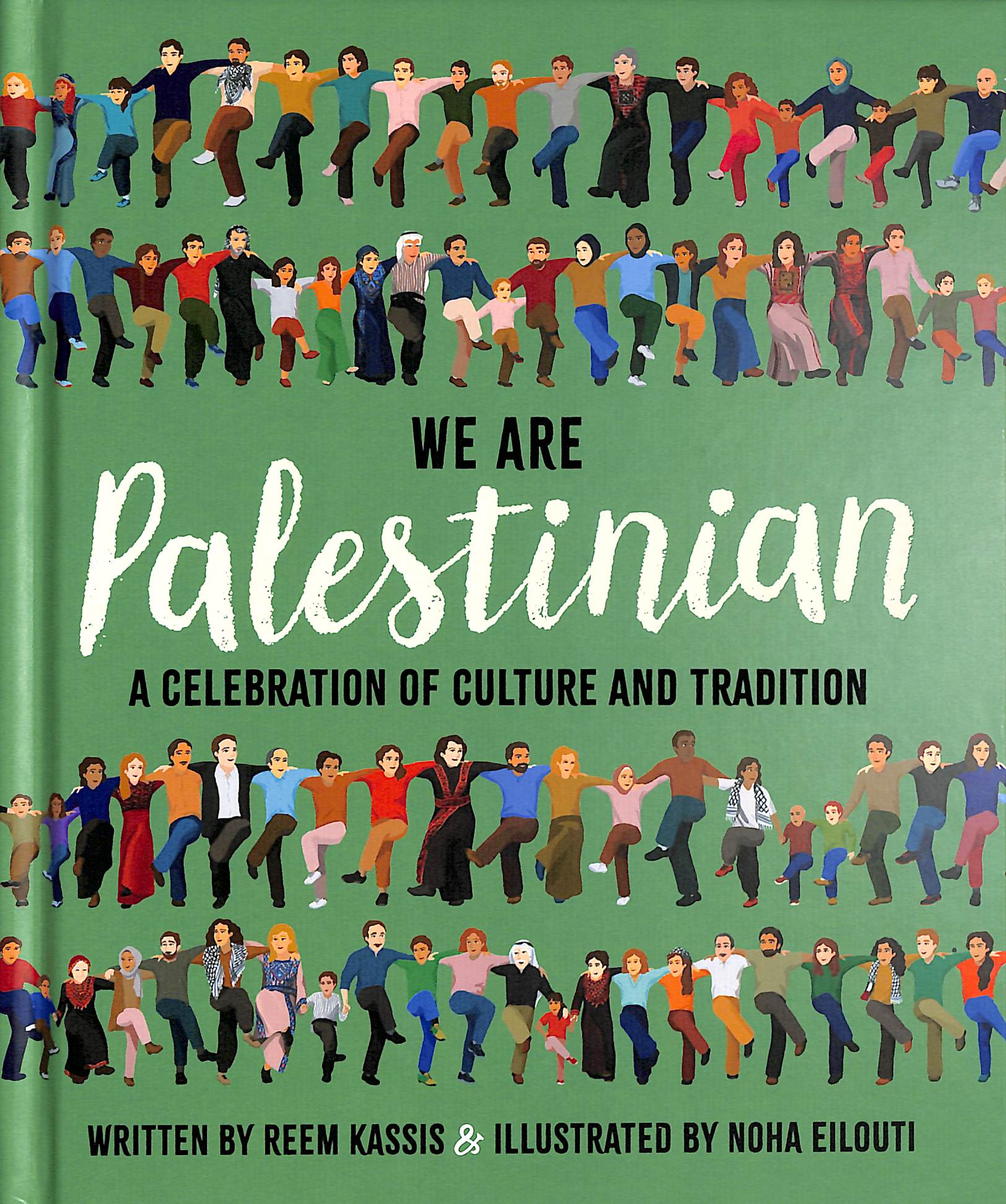 We Are Palestinian by Kassis, Reem (9781800783287) | Browns Books