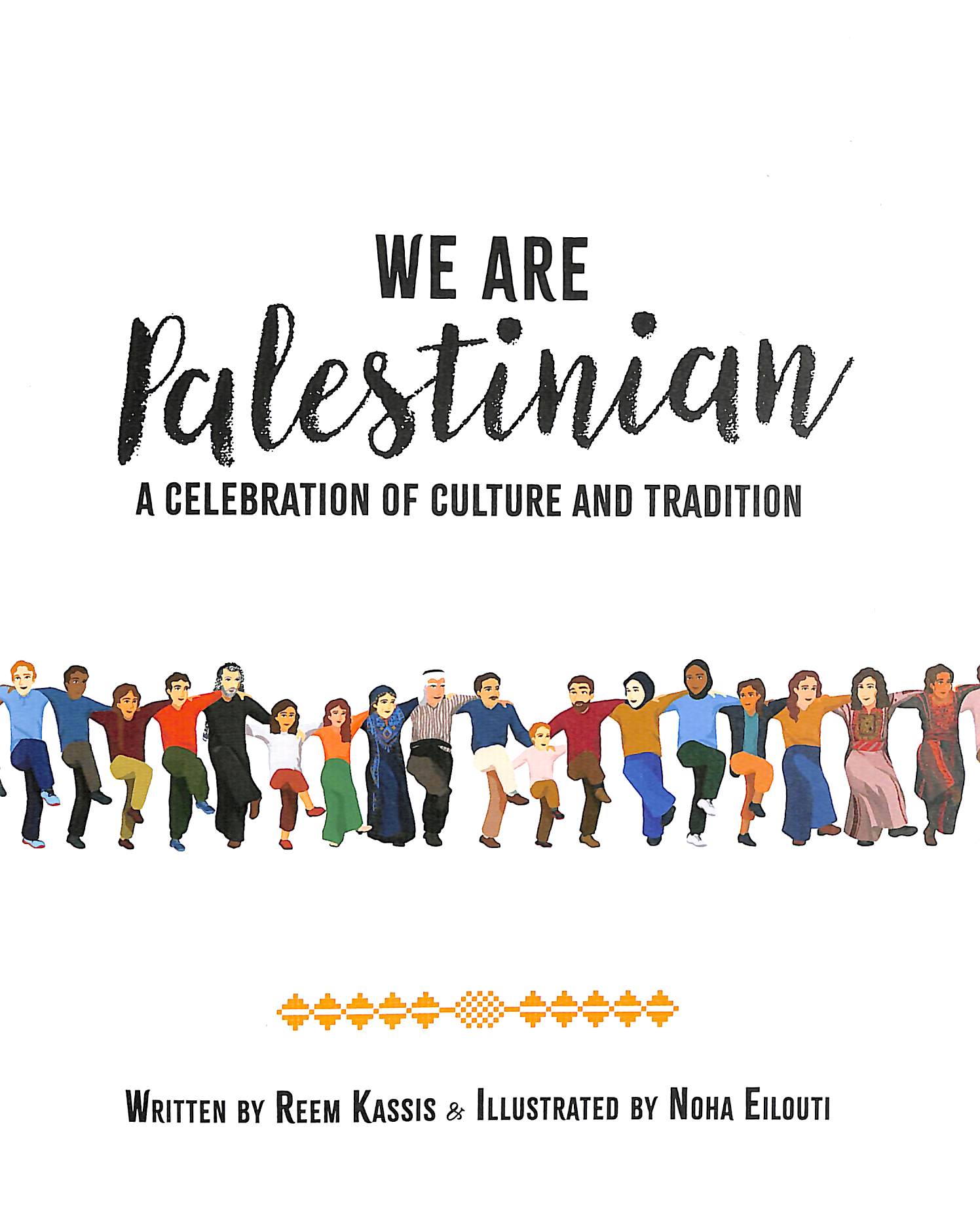 We Are Palestinian by Kassis, Reem (9781800783287) | Browns Books