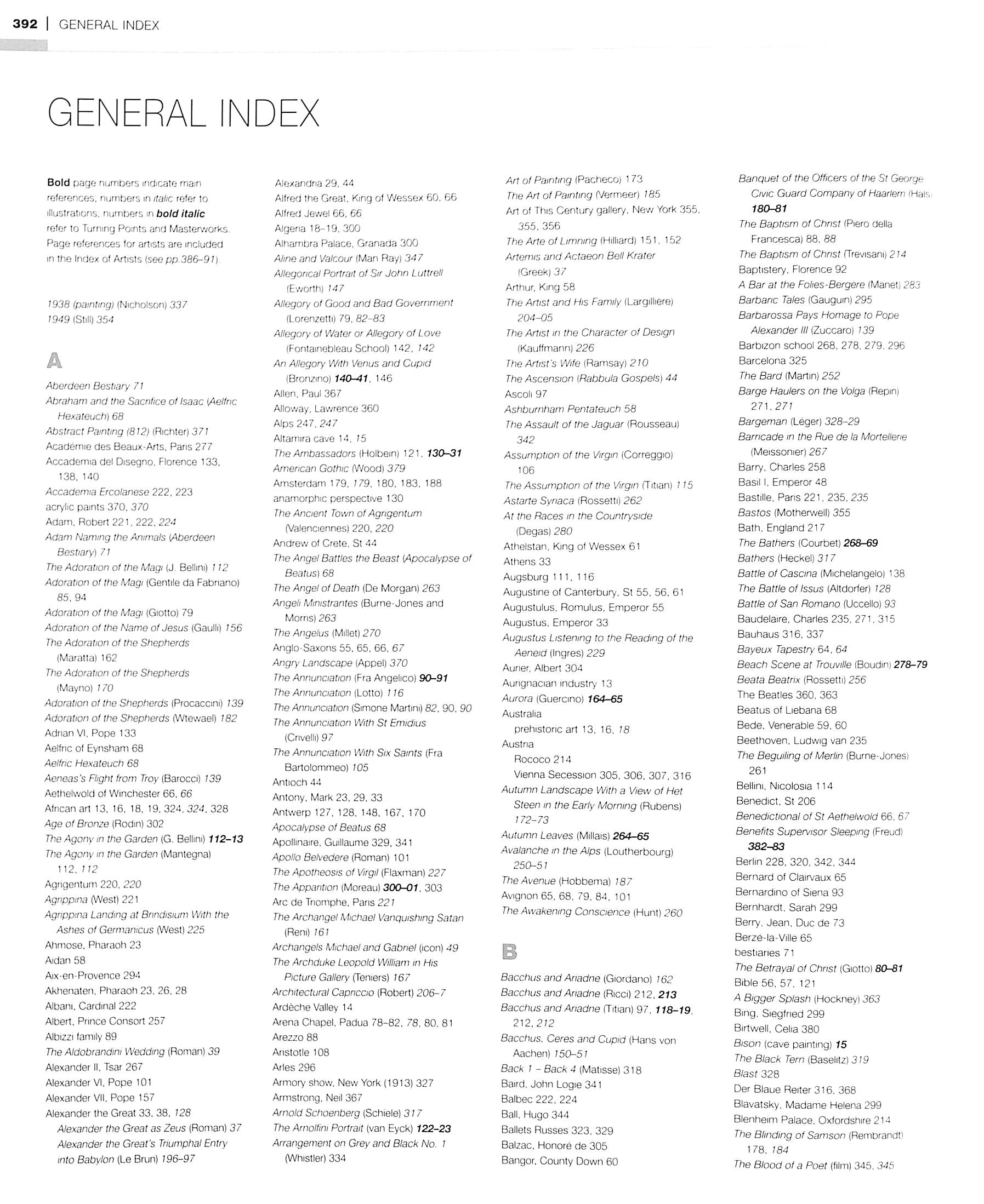 Timelines of Art by DK (9780241601594) | Browns Books