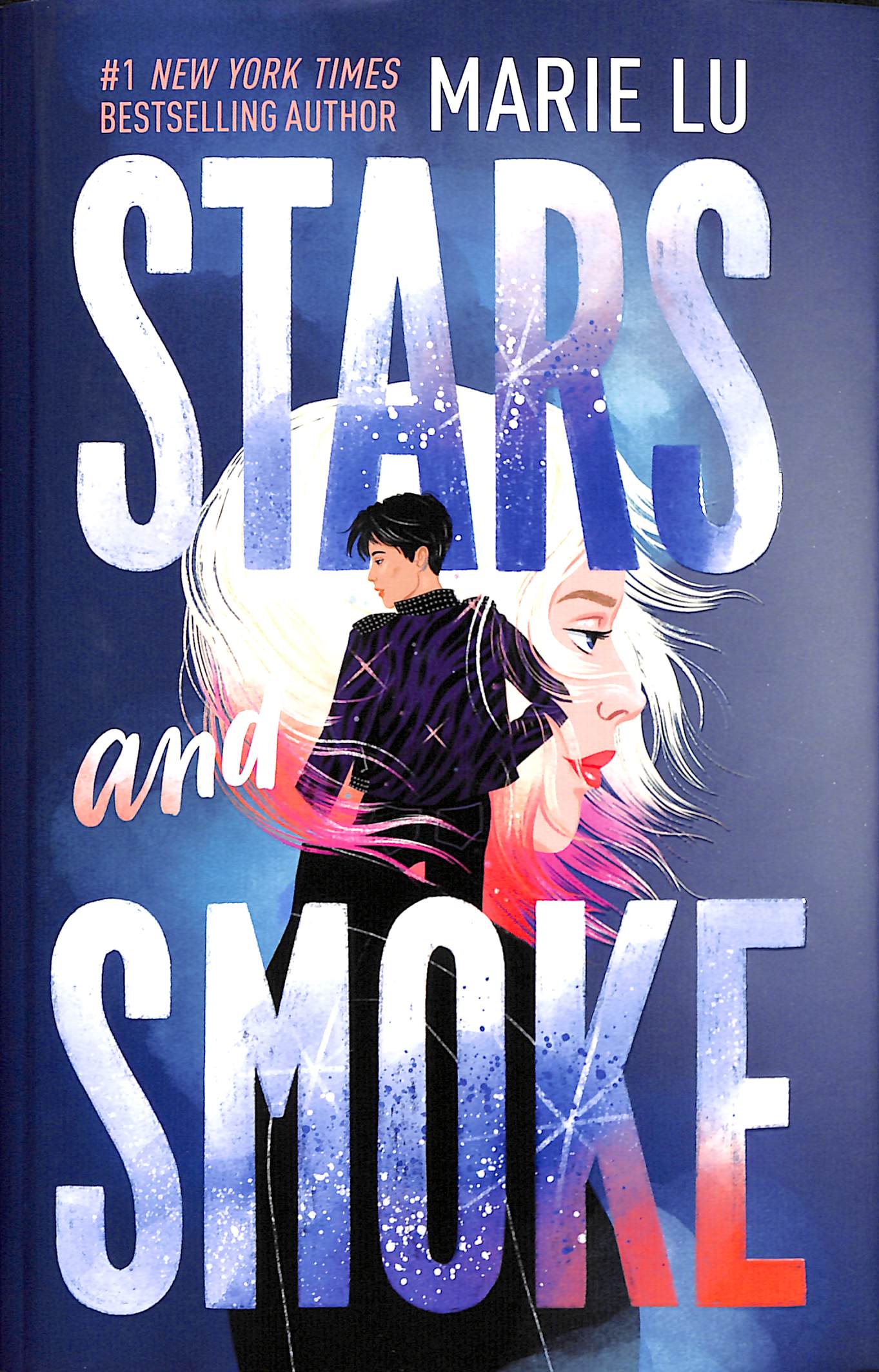 Stars and Smoke by Lu, Marie (9780241646533) | Browns Books