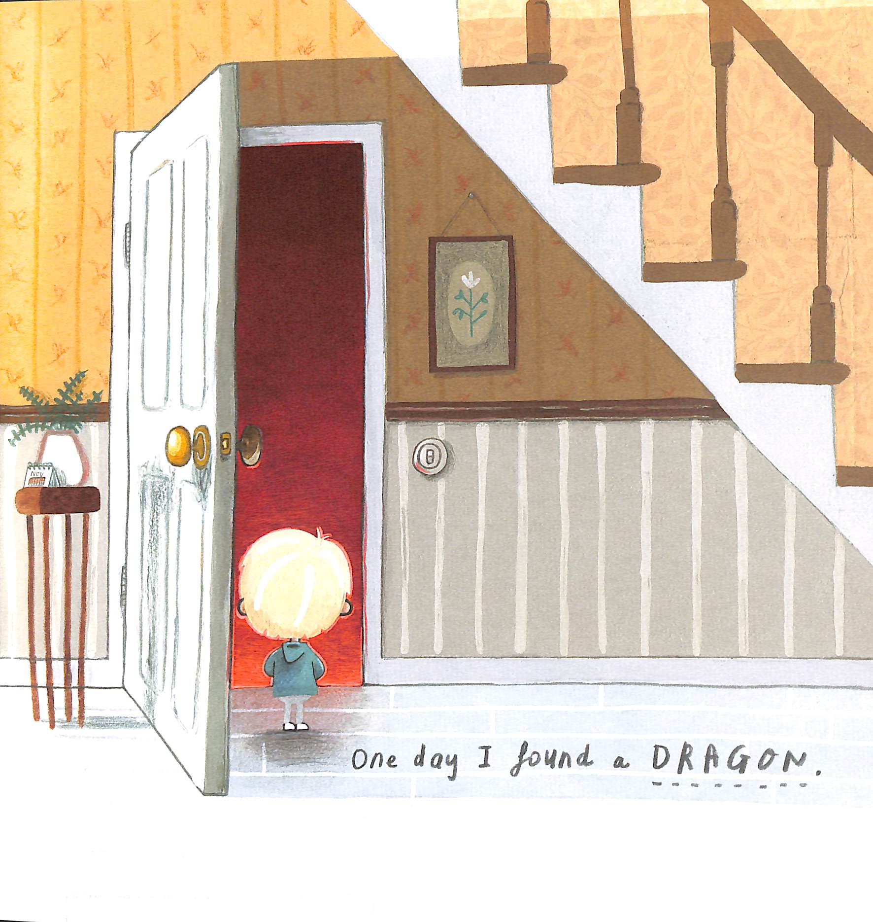 Dragon Post by Yarlett, Emma (9781406389500) | Browns Books