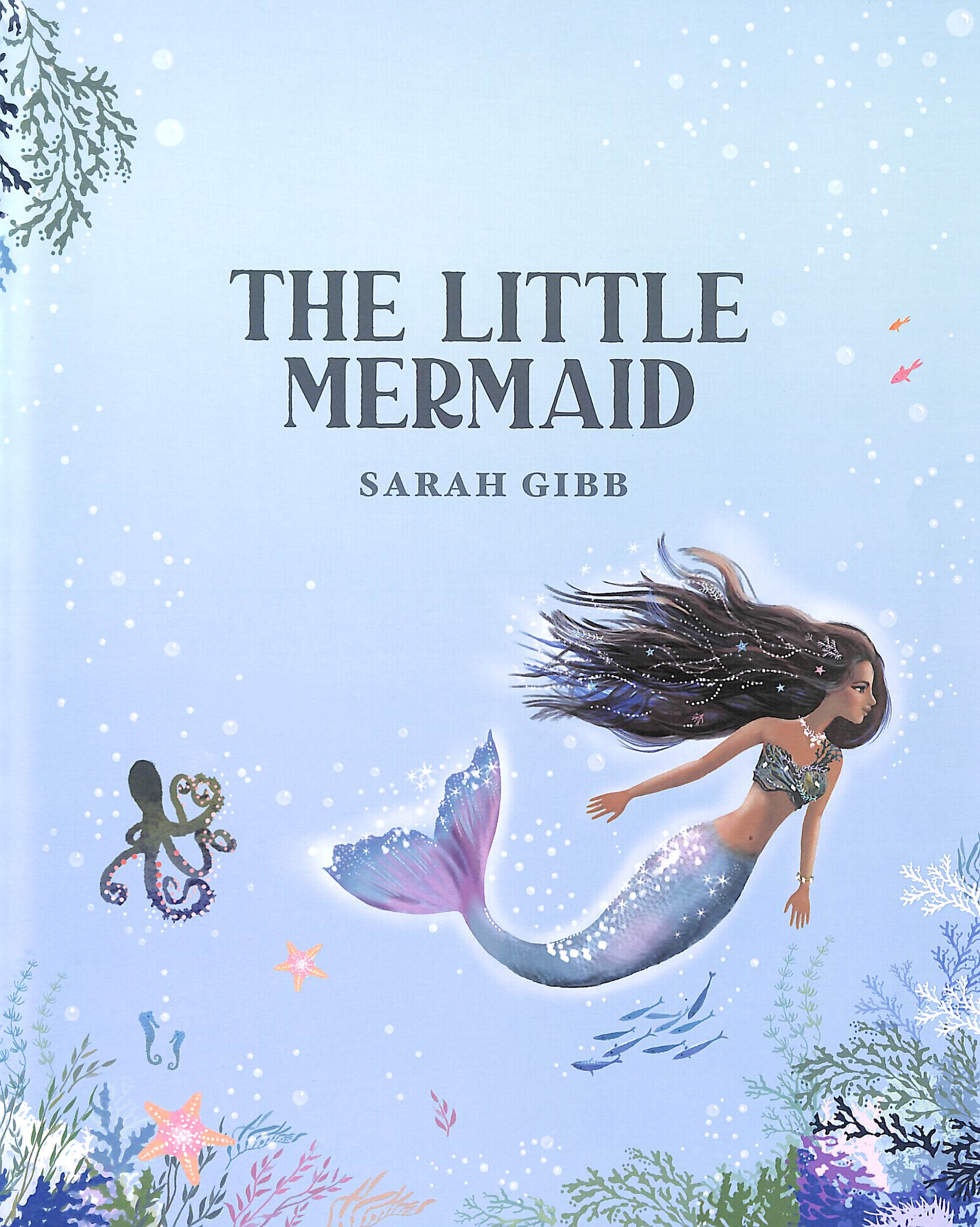 The Little Mermaid by Gibb, Sarah (9780008514099) | Browns Books