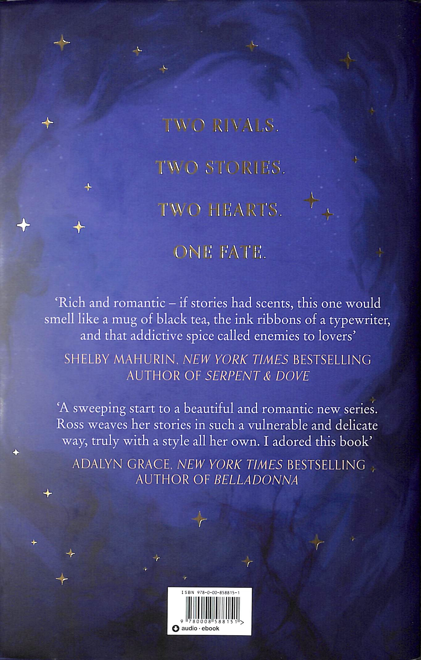 Divine Rivals by Ross, Rebecca (9780008588151) | Browns Books