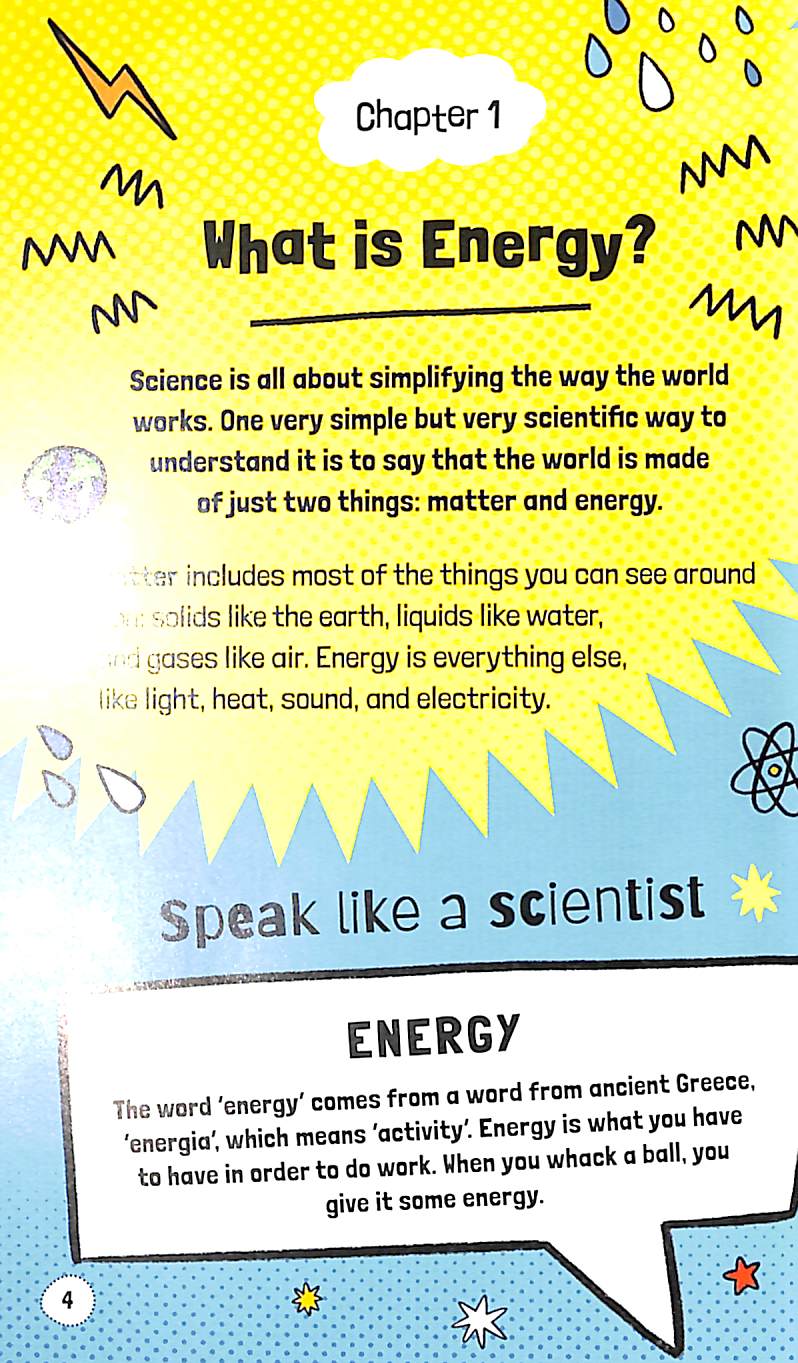 The shocking truth about energy