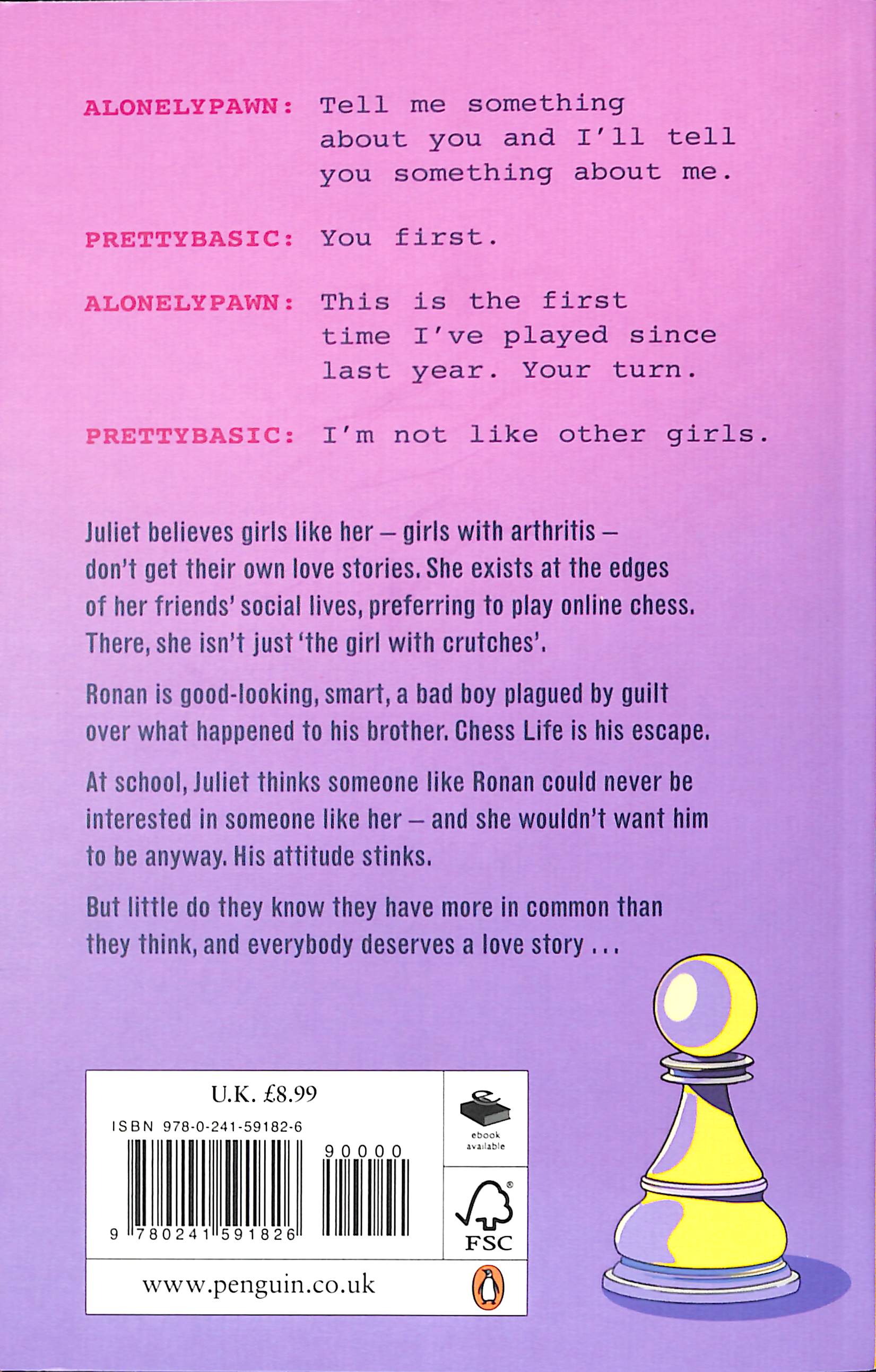 The First Move by Ireland, Jenny (9780241591826) | Browns Books