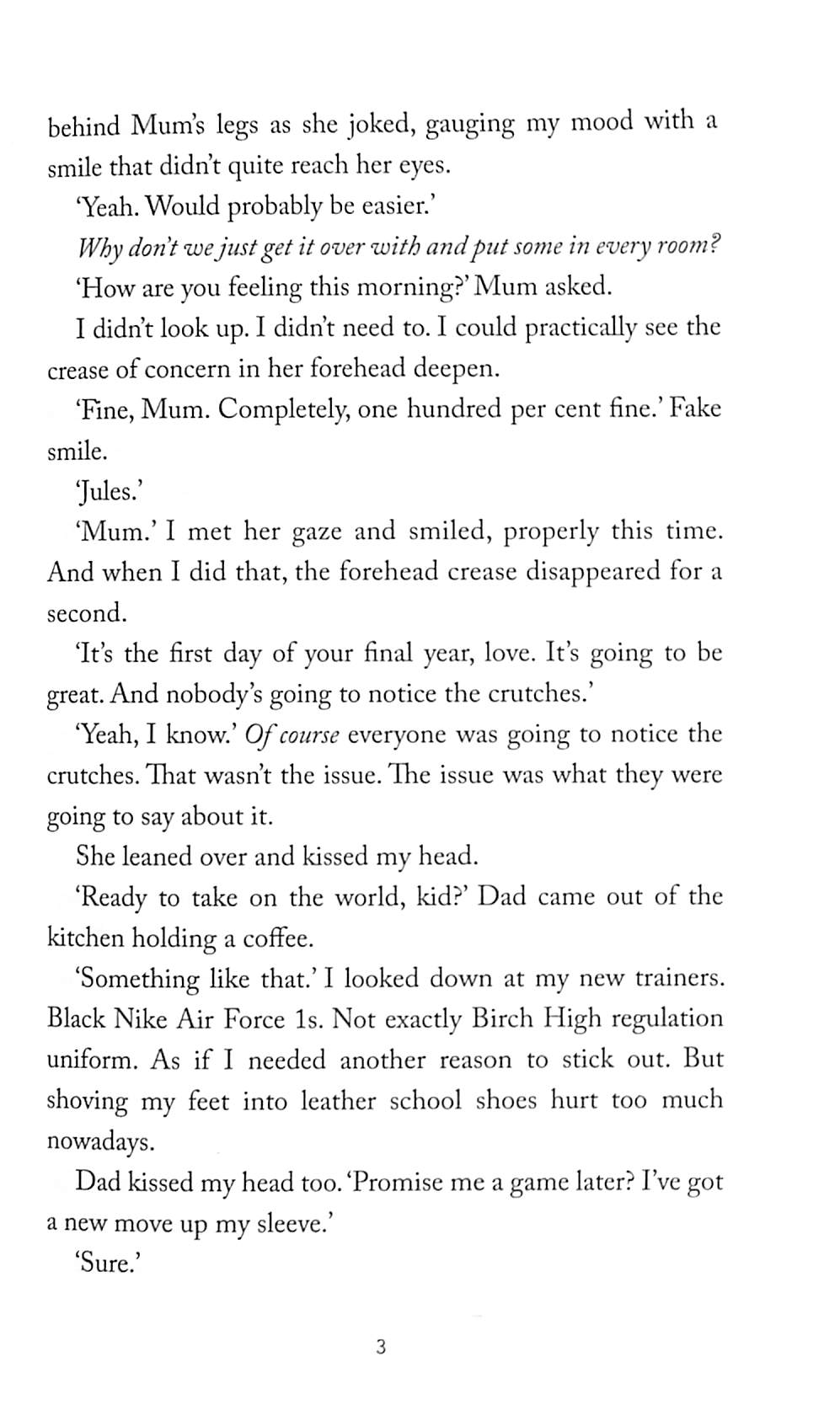 The First Move by Ireland, Jenny (9780241591826) | Browns Books