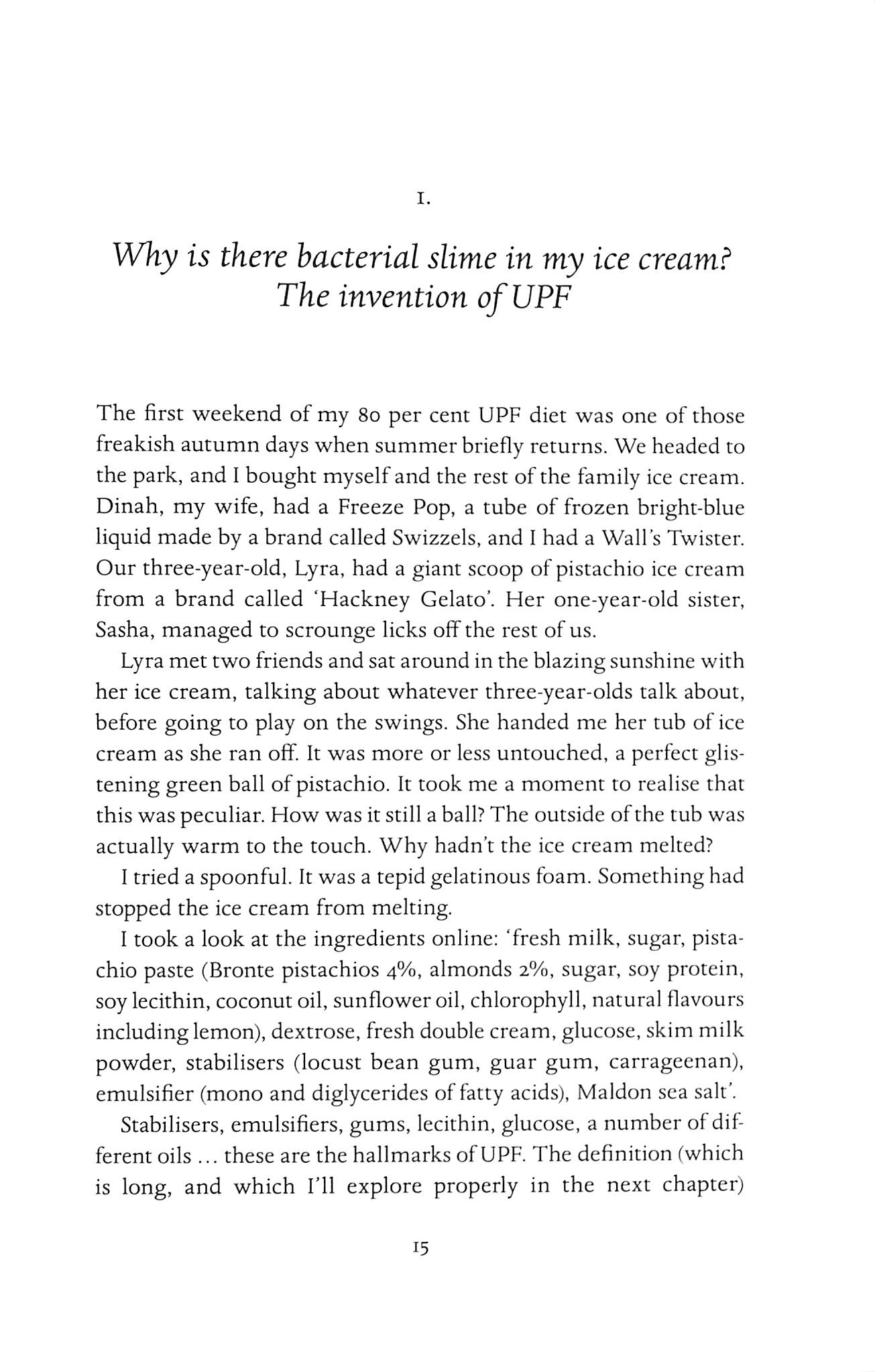 Ultra-Processed People : Why Do We All Eat Stuff That Isn’t Food … and ...