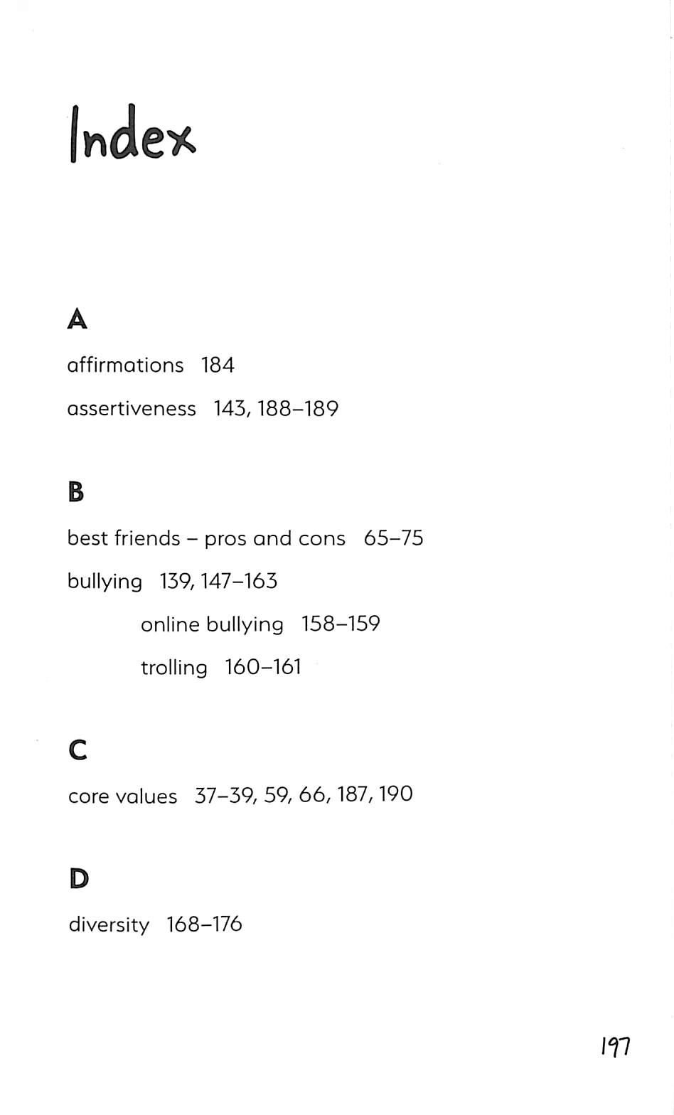 Friendship Survival Guide