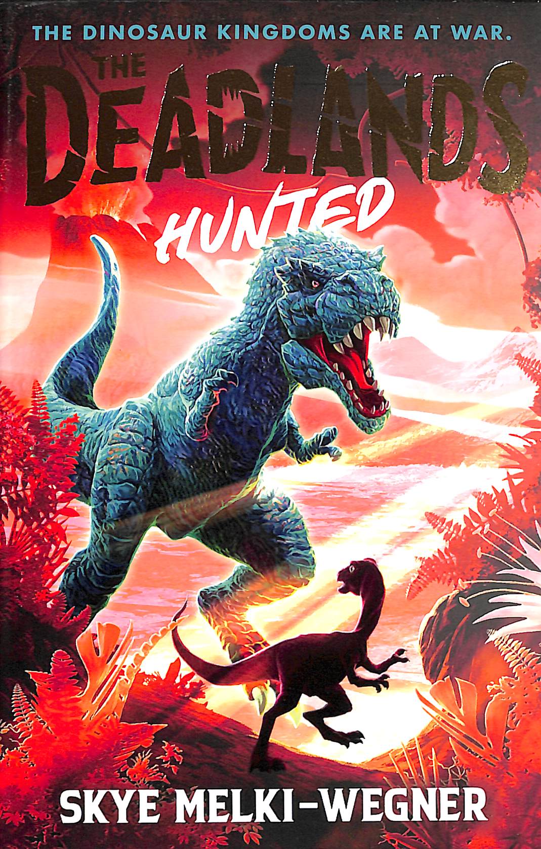 The Deadlands: Hunted