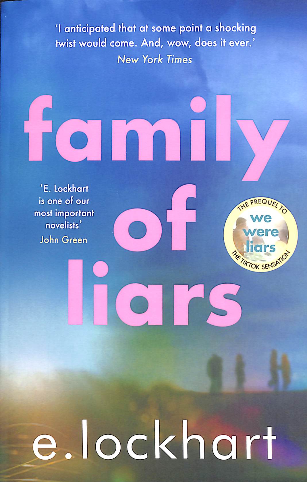Family of Liars by Lockhart, E. (9781471413520) | Browns Books
